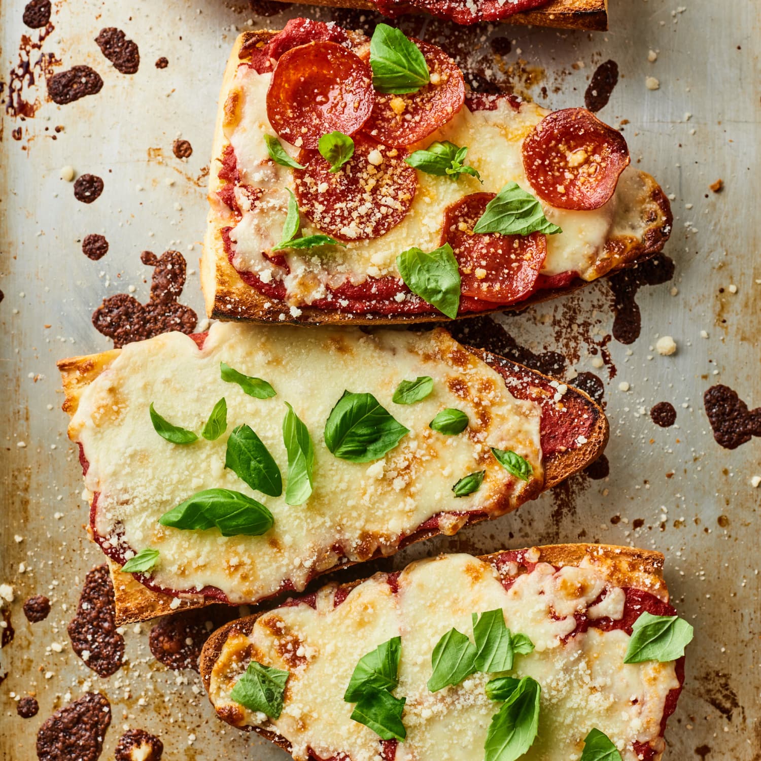 french bread pizza