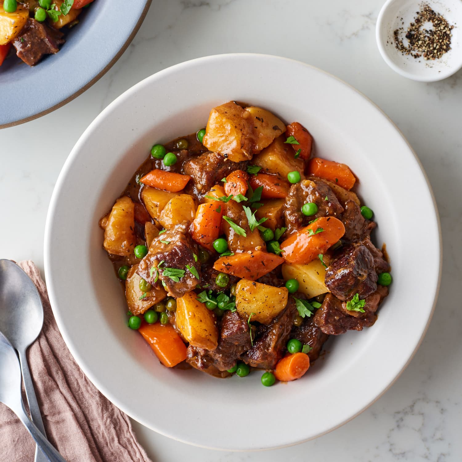 how to cook a stew in pressure cooker