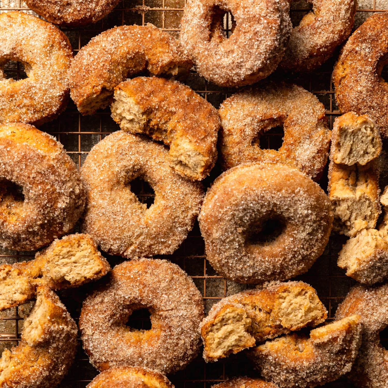 how to prepare instant donuts