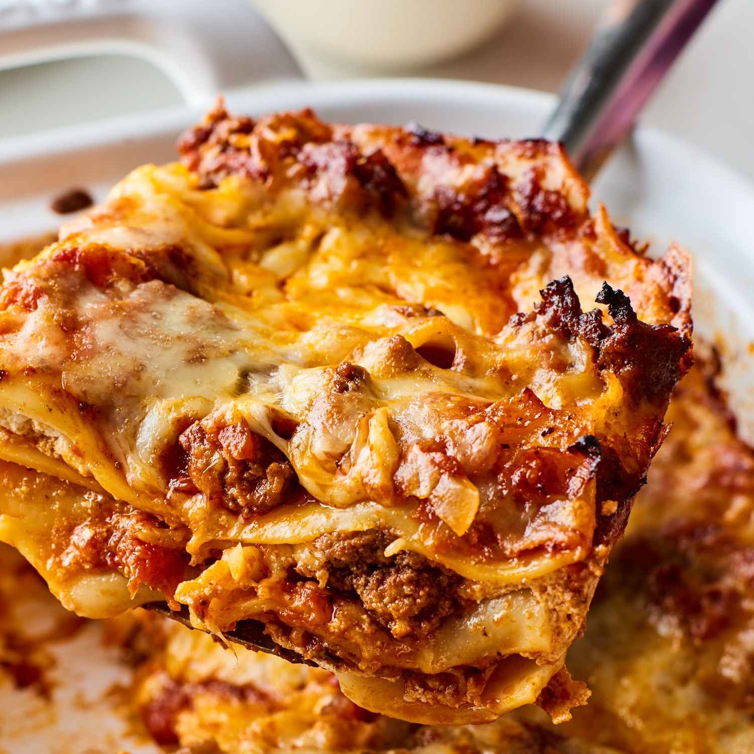 how long to cook lasagna casserole