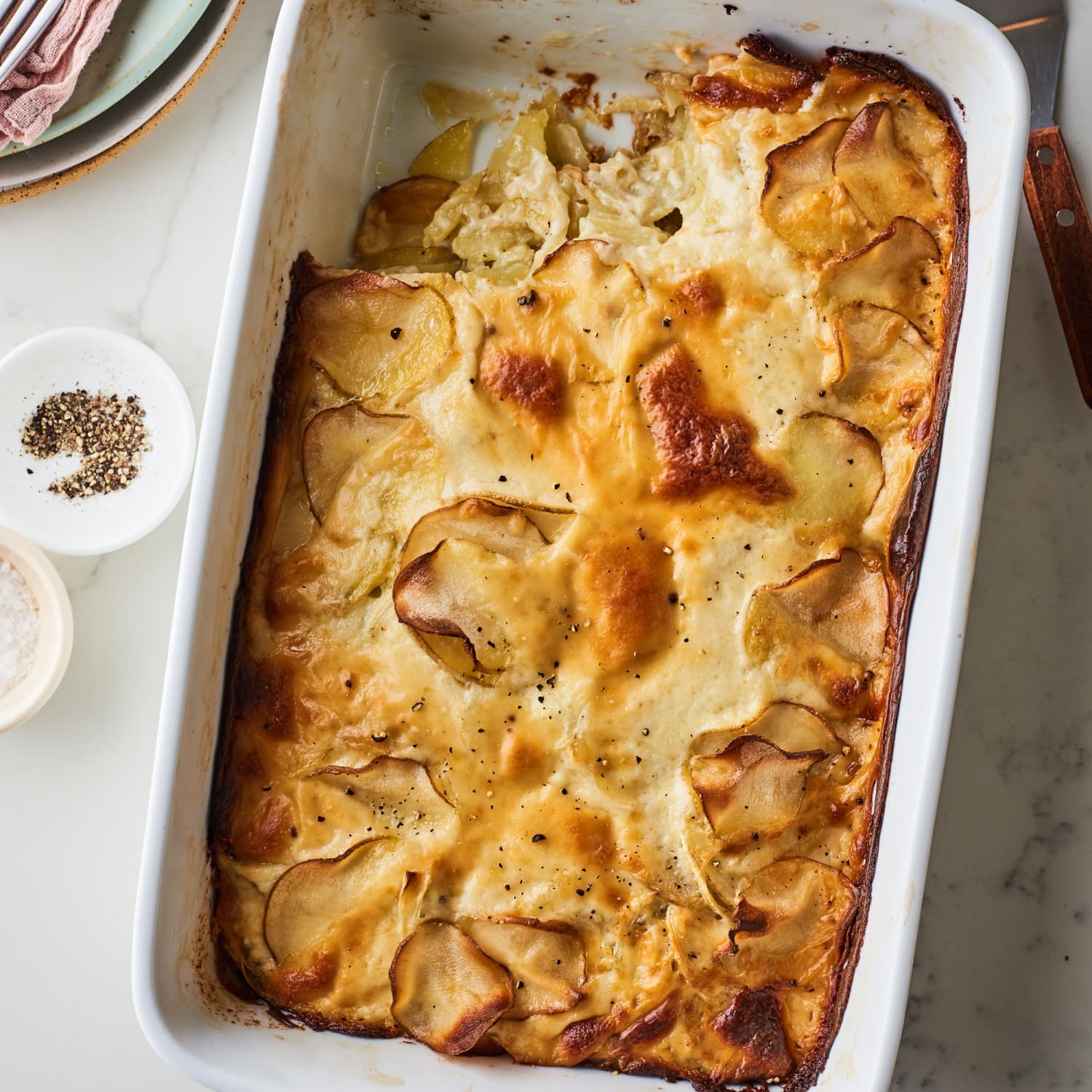 how to make potatoes gratin