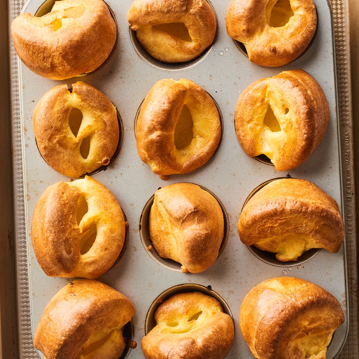 how to cook yorkshire pudding