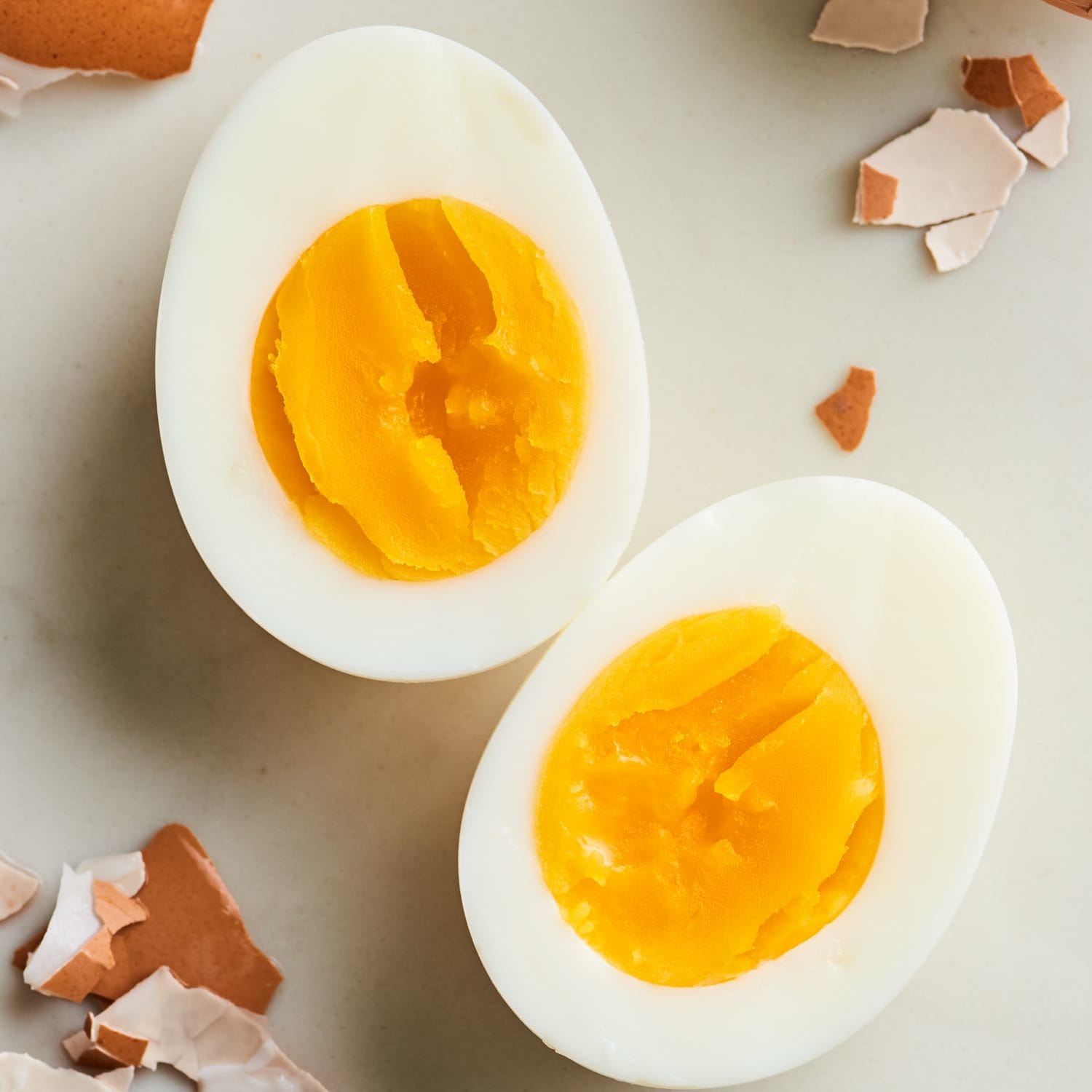 gordon ramsay how to cook hard boiled eggs