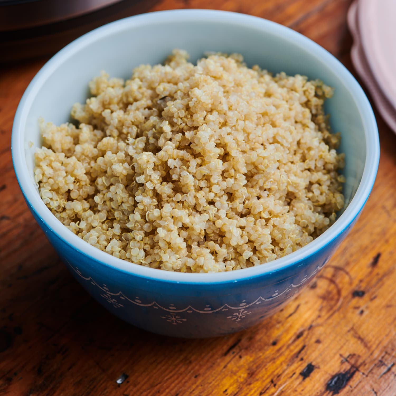 how to make instant pot quinoa