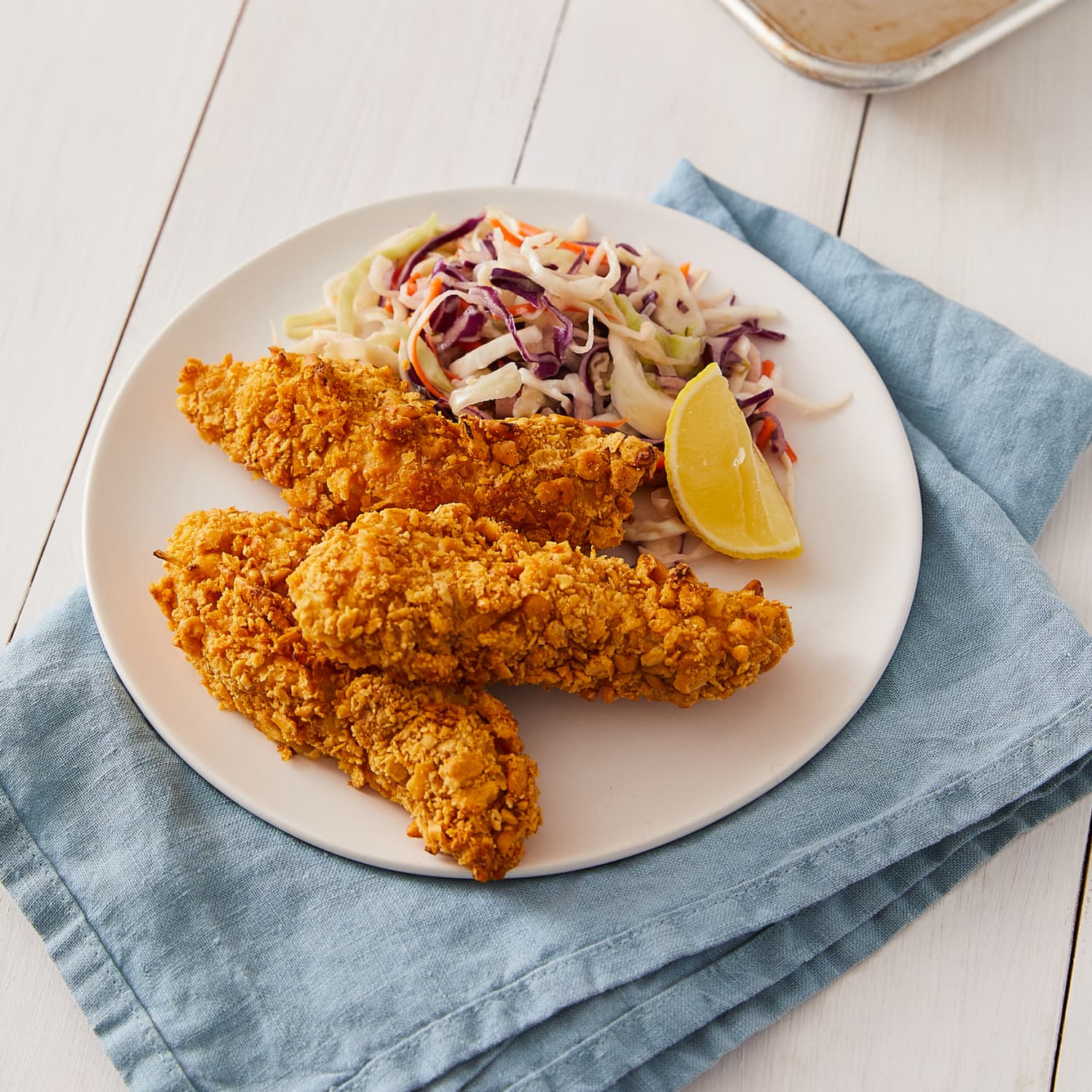 how to make fish fingers