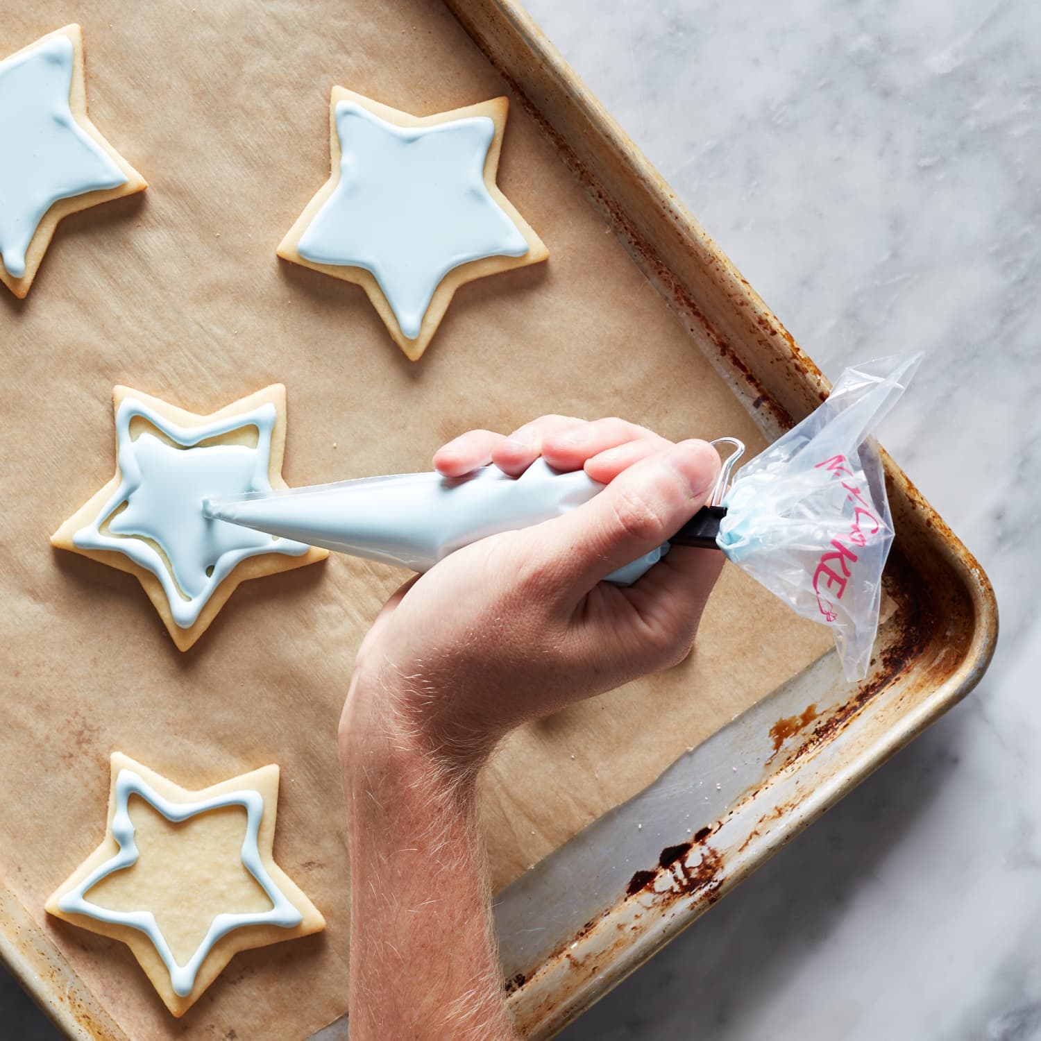 how to make royal icing quick dry
