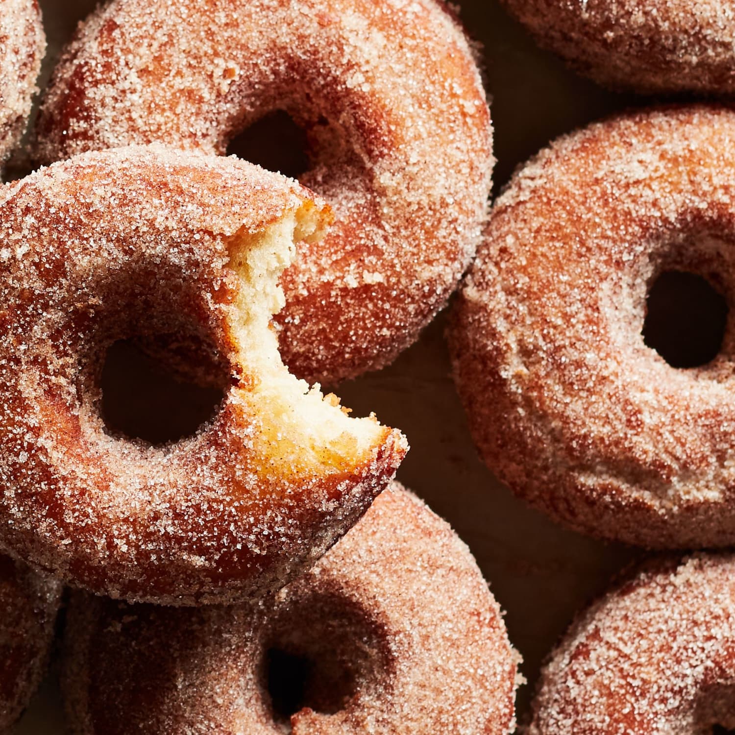 how to bake doughnuts at home