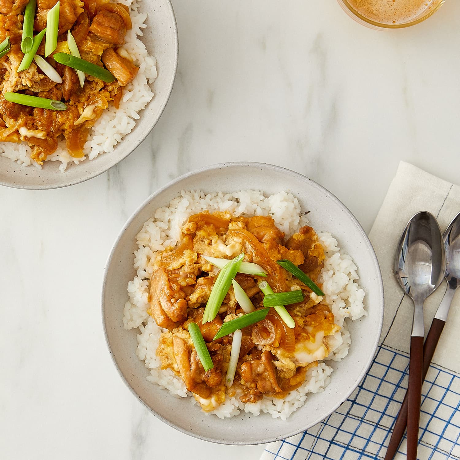 how do you make japanese chicken rice