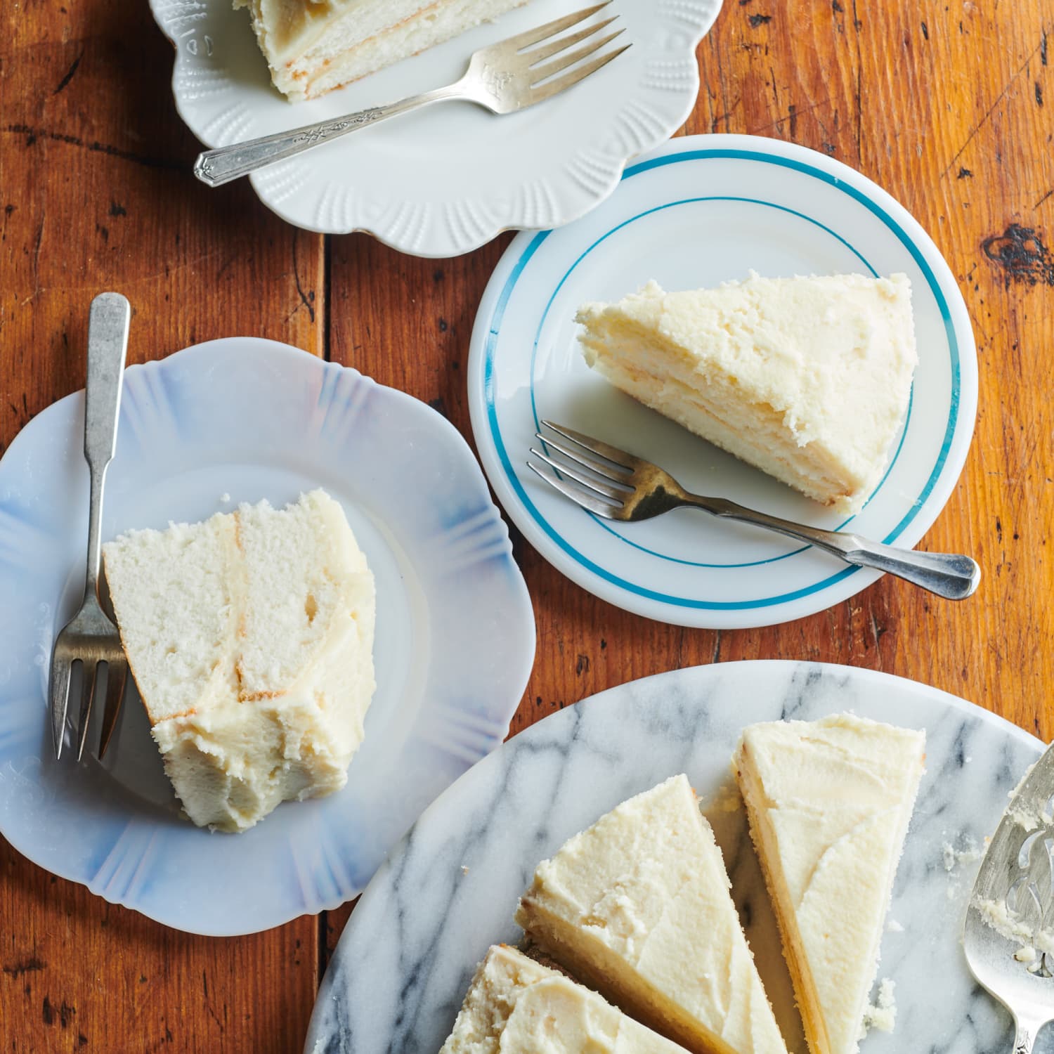 how to make a cake with just egg white