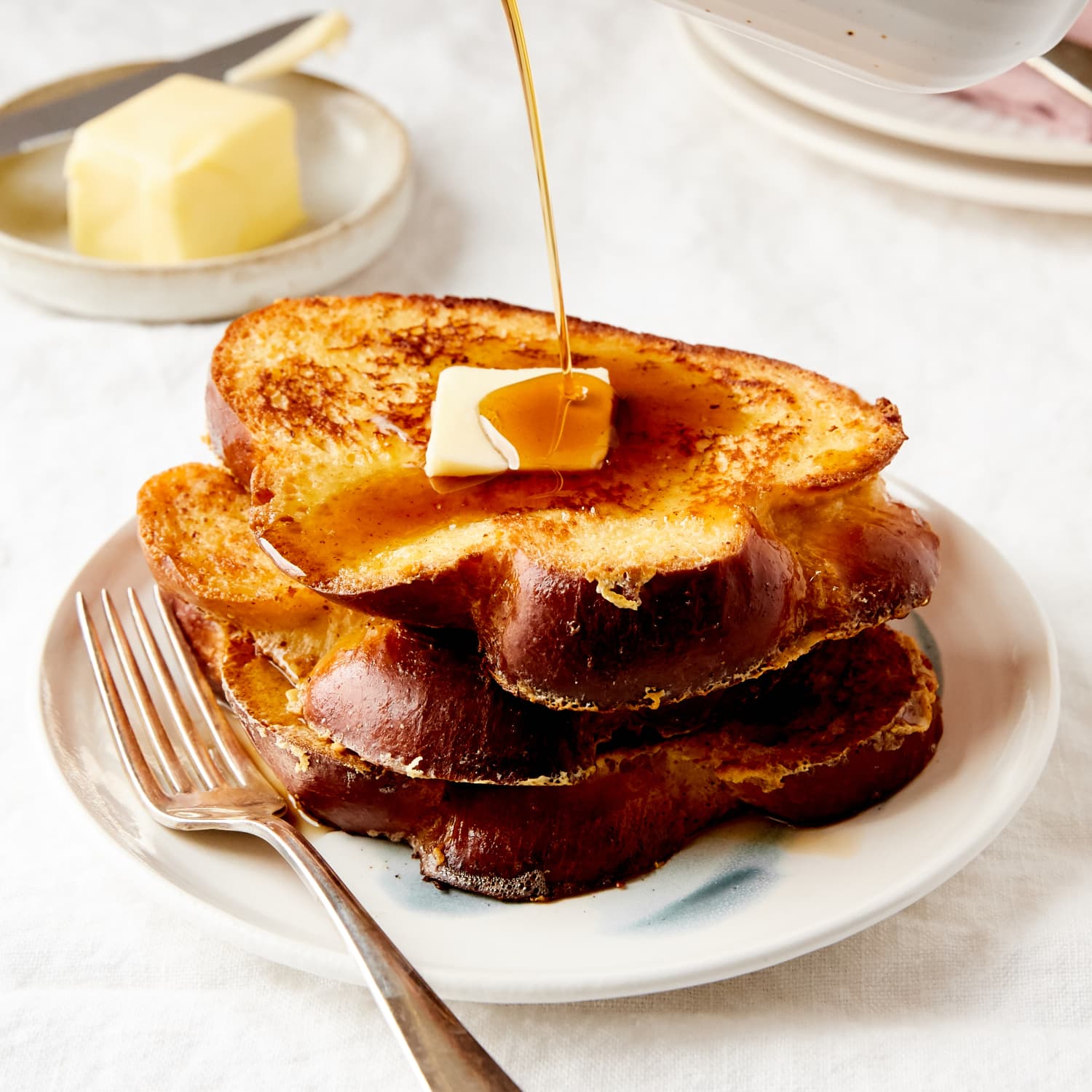 how long to cook french toast on both sides