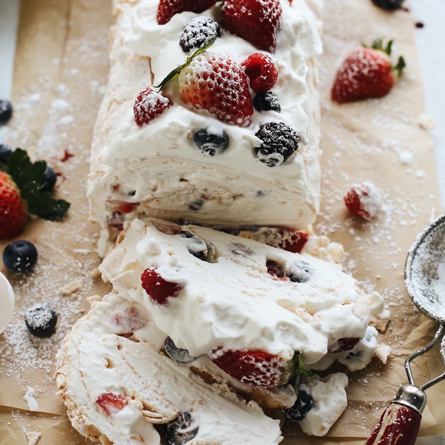 pavlova food coloring pages