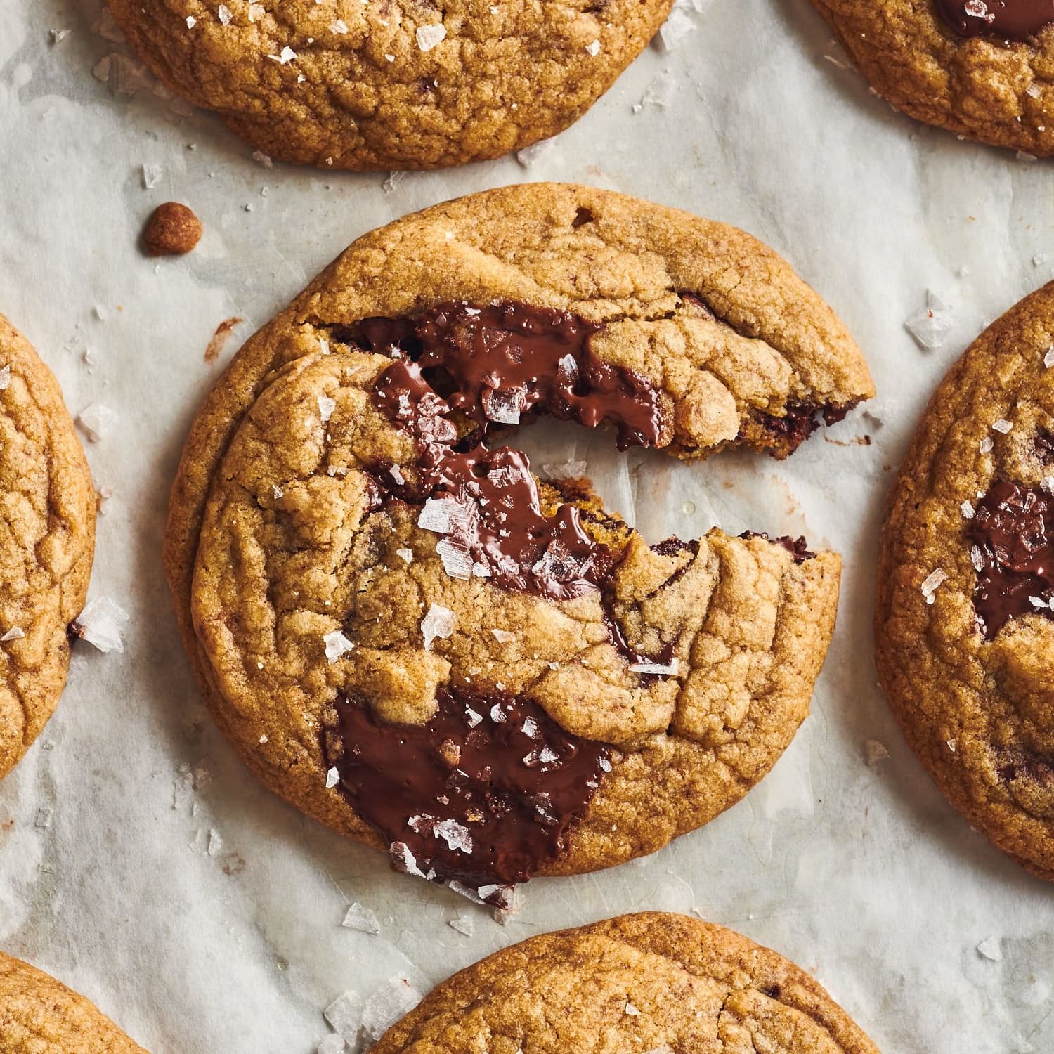 how long to cook cookies in a nuwave