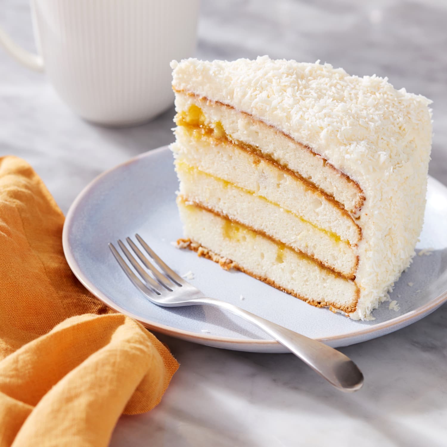 coconut cake