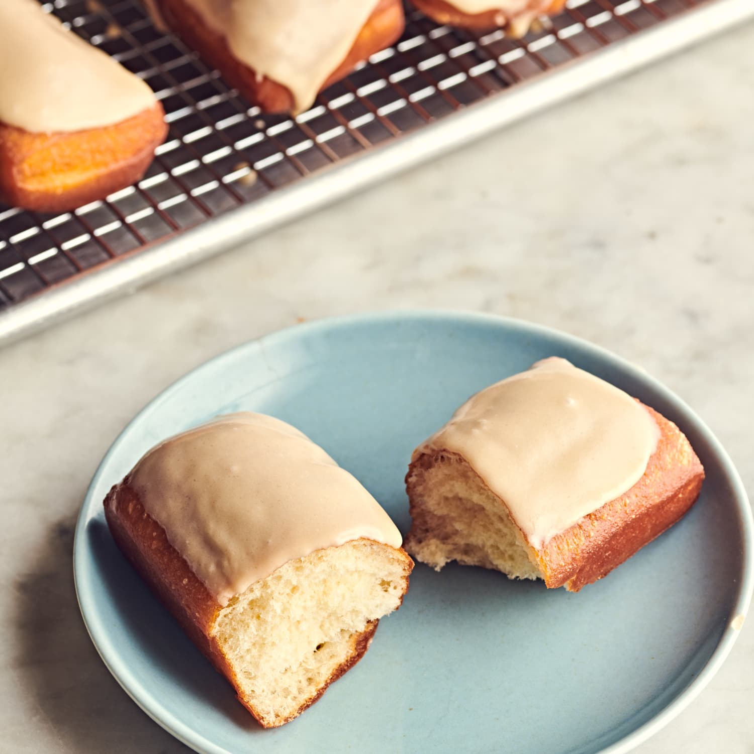 how to make maple icing