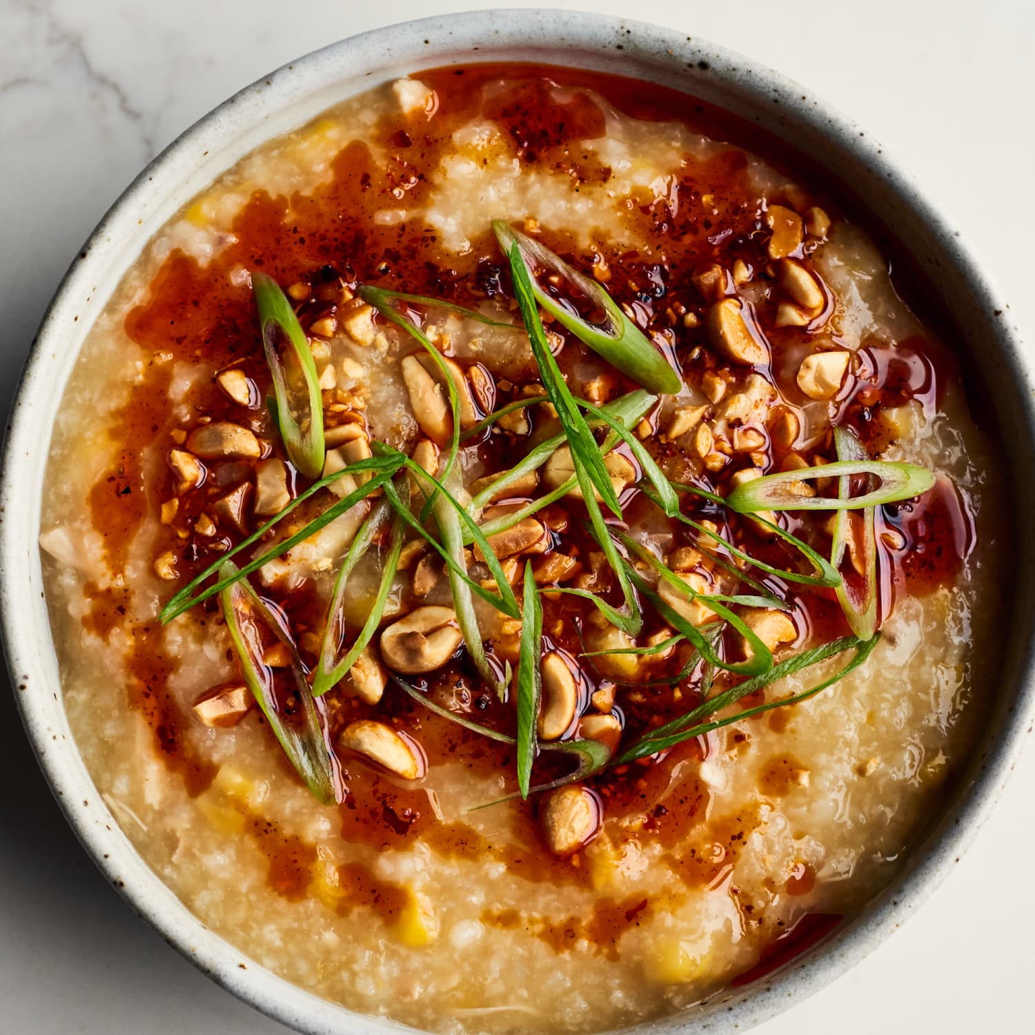 how to make instant pot congee