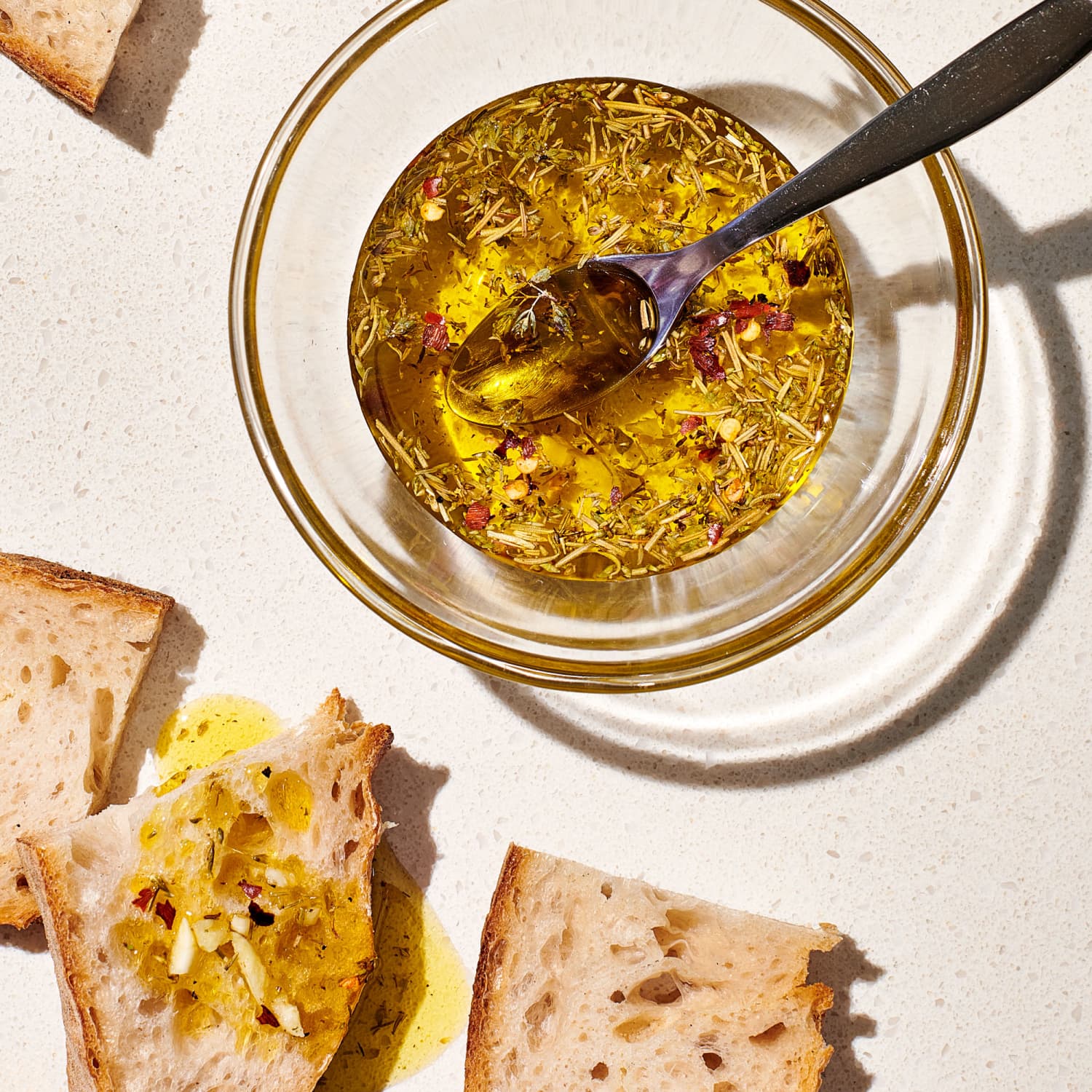 bread dipping oil