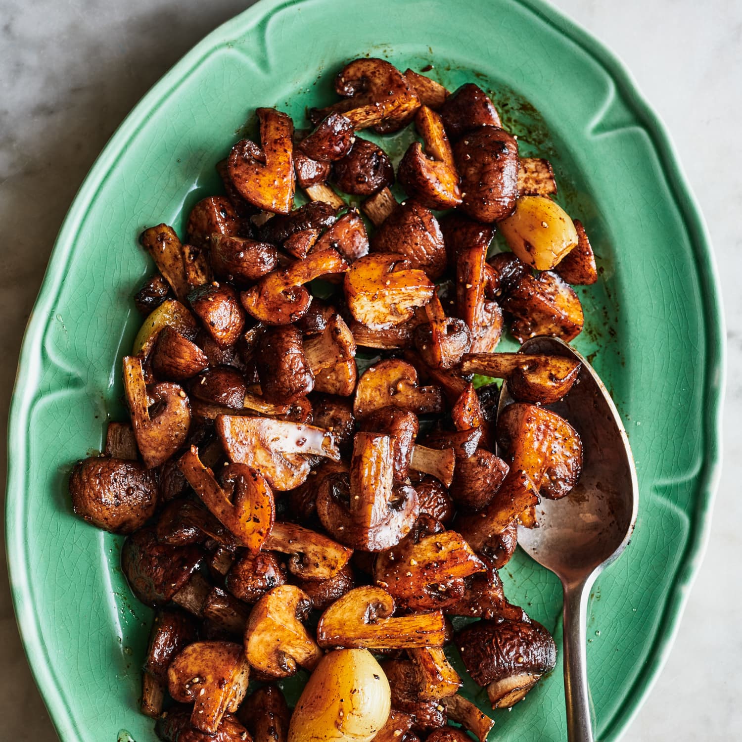 how to cook cremini mushrooms