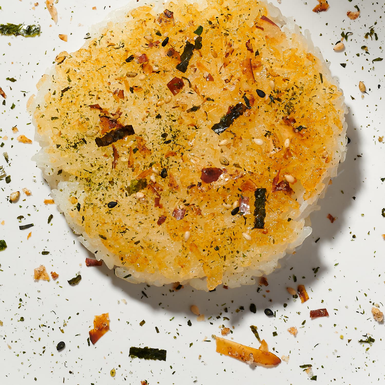 how to cook a rice cake