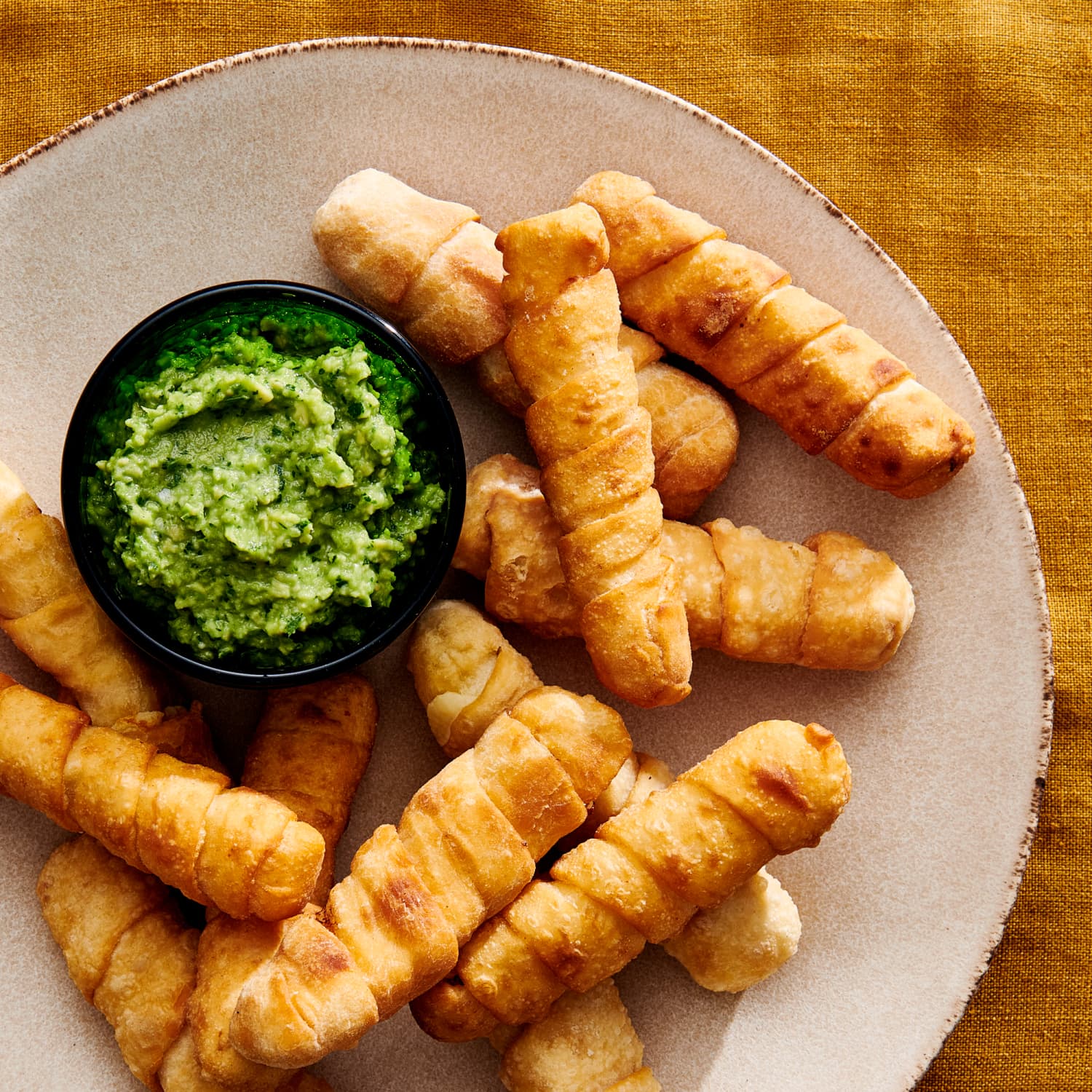 tequenos venezolanos