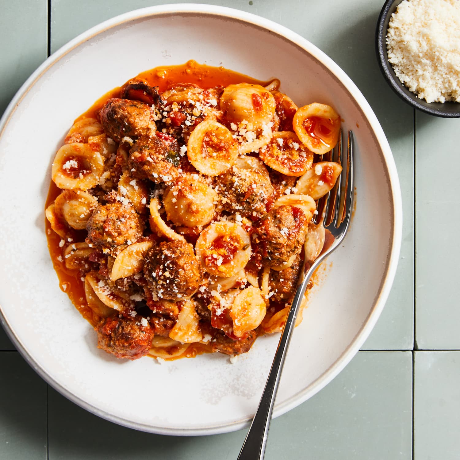 how to bake mini meatballs