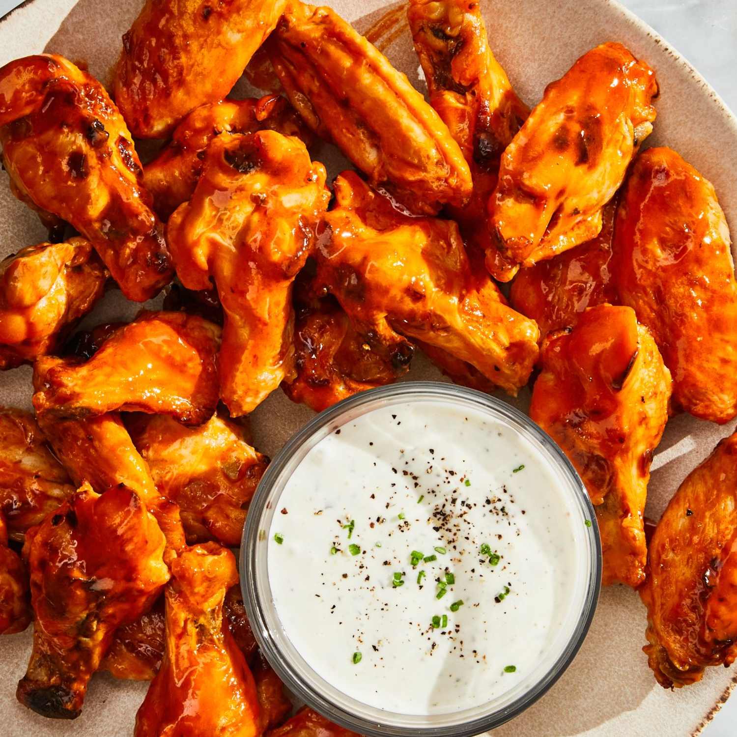 how to cook chicken wings