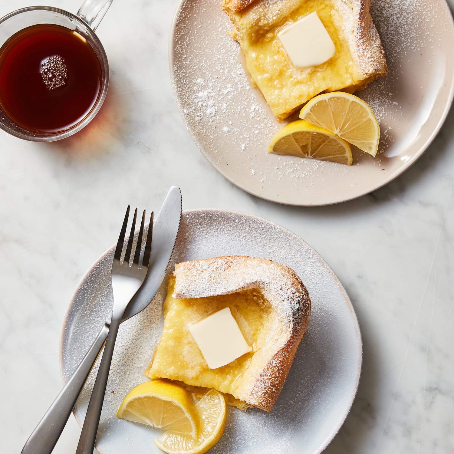 how long to cook german pancakes