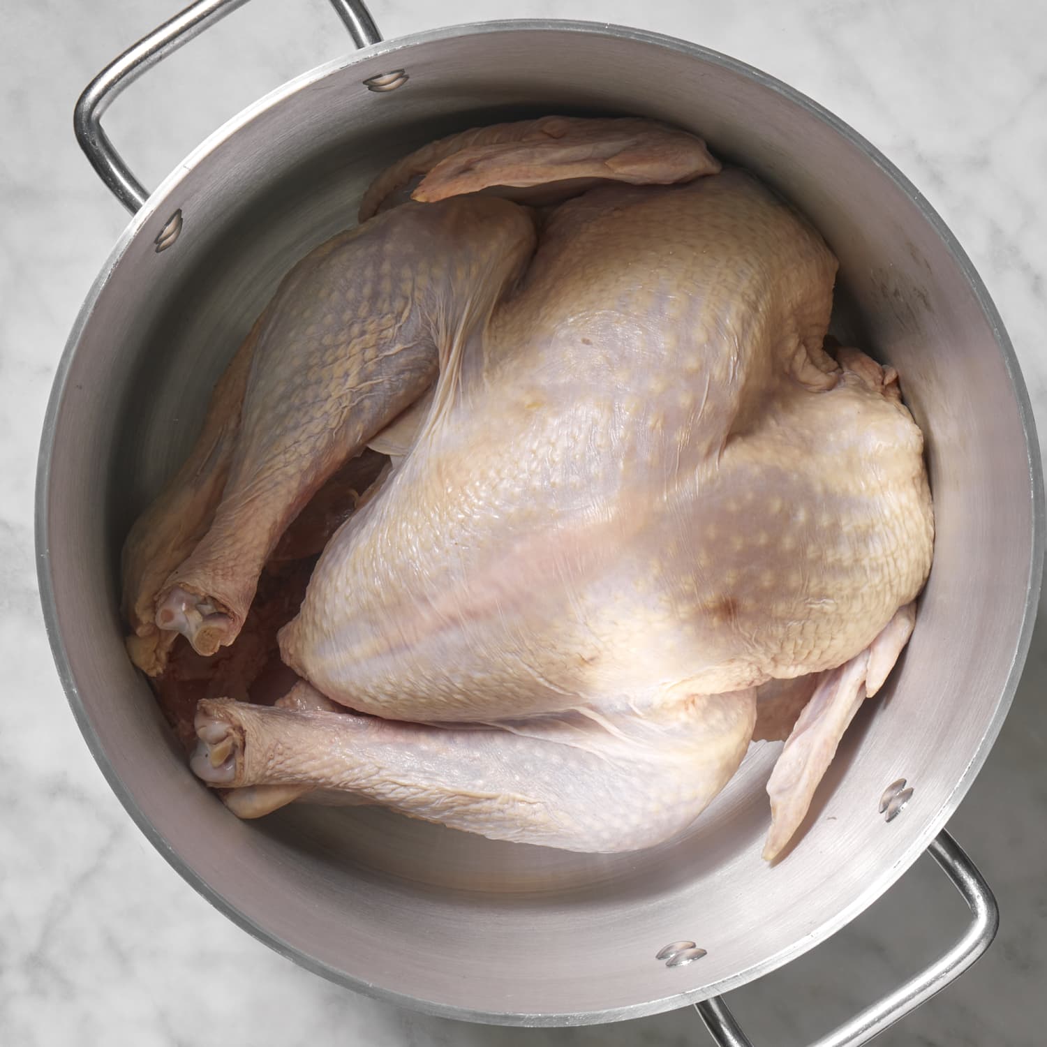 how to cook a turkey from thawed