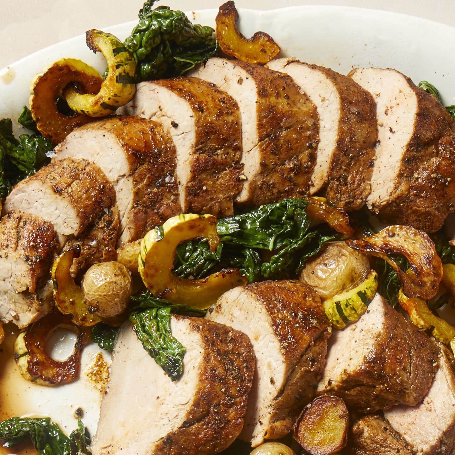 how to cook pork tenderloin quickly