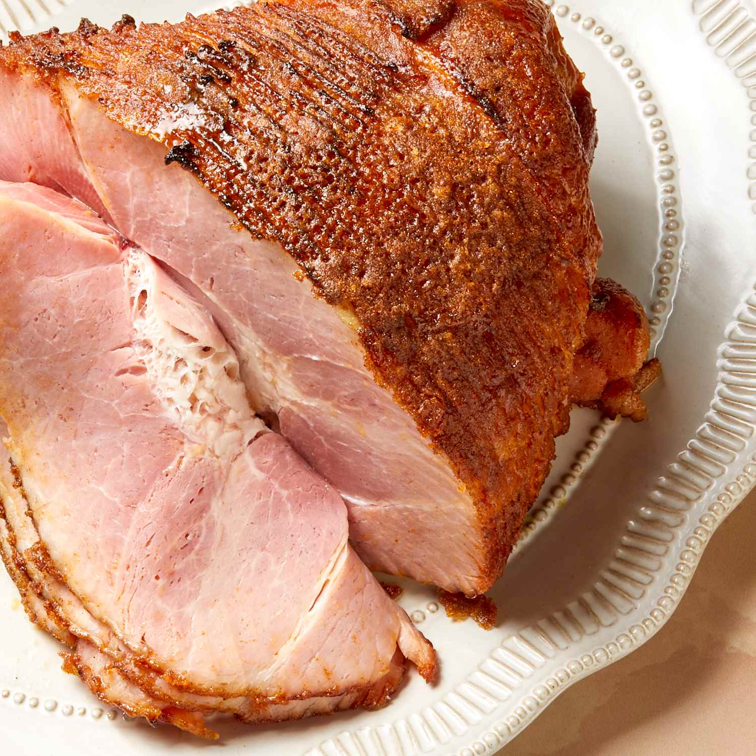 how to make my gammon less salty