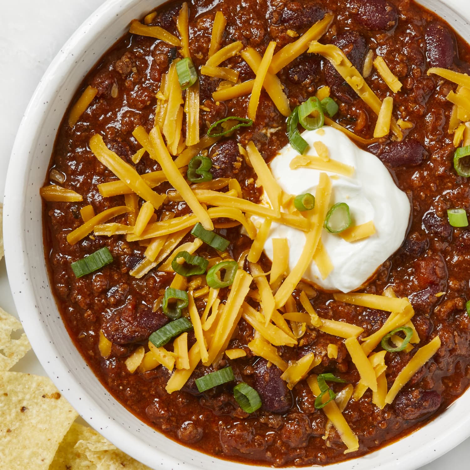 how to make kidney bean chilli