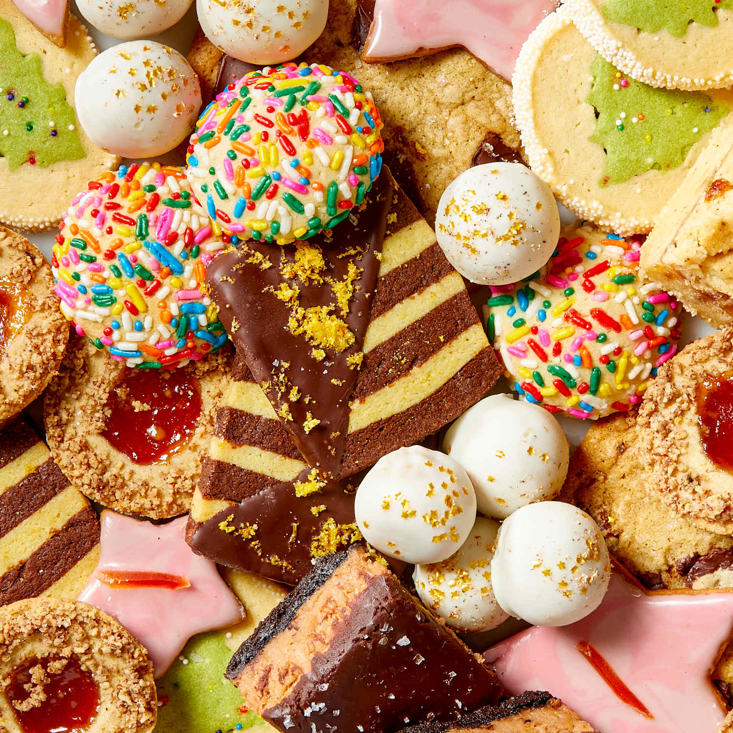 how to cook baked cookies