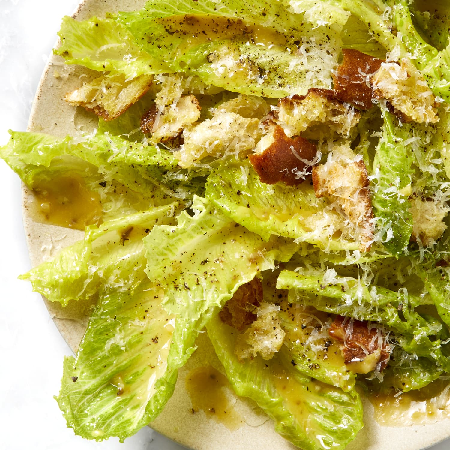 caesar dressing rezept