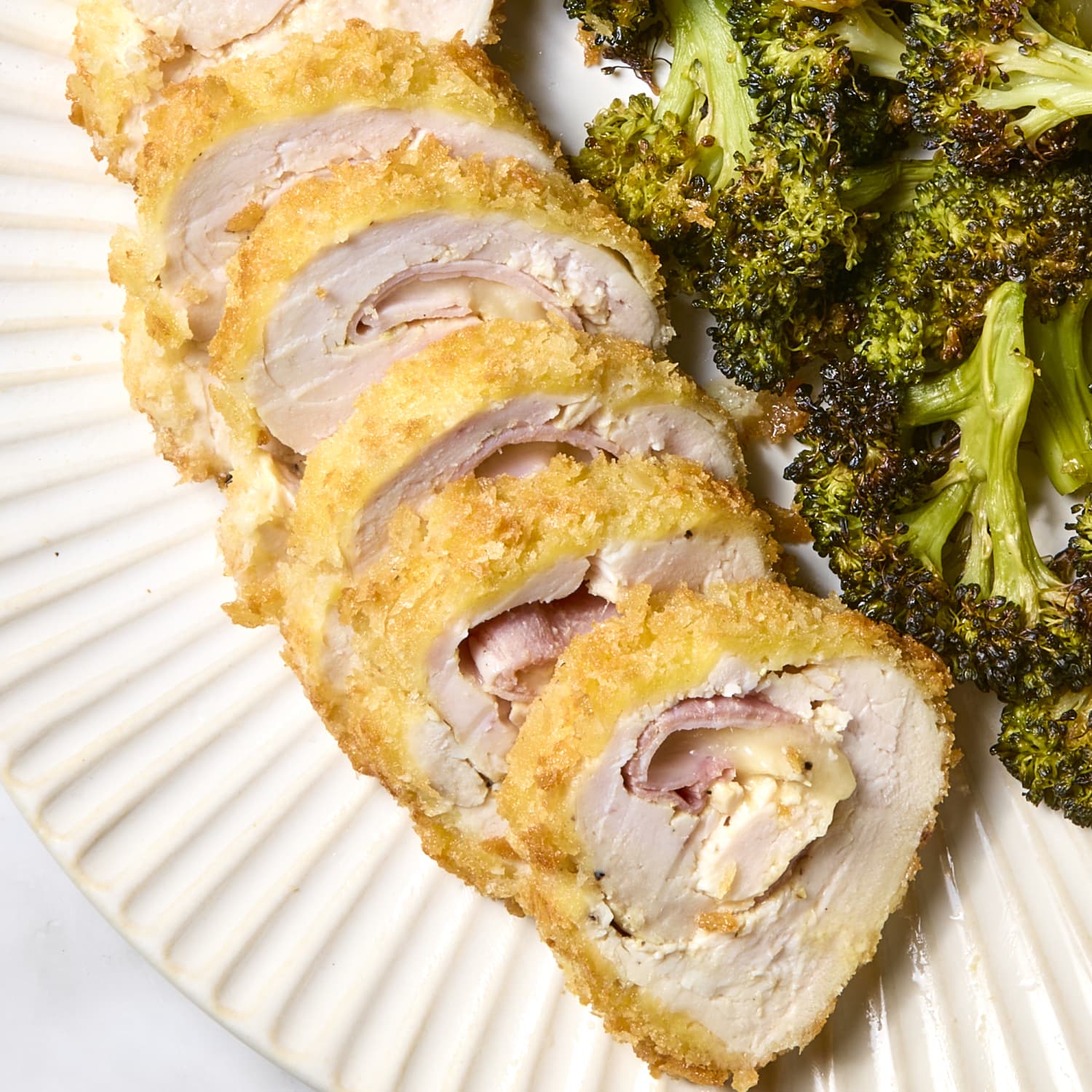 how to make chicken cordon bleu