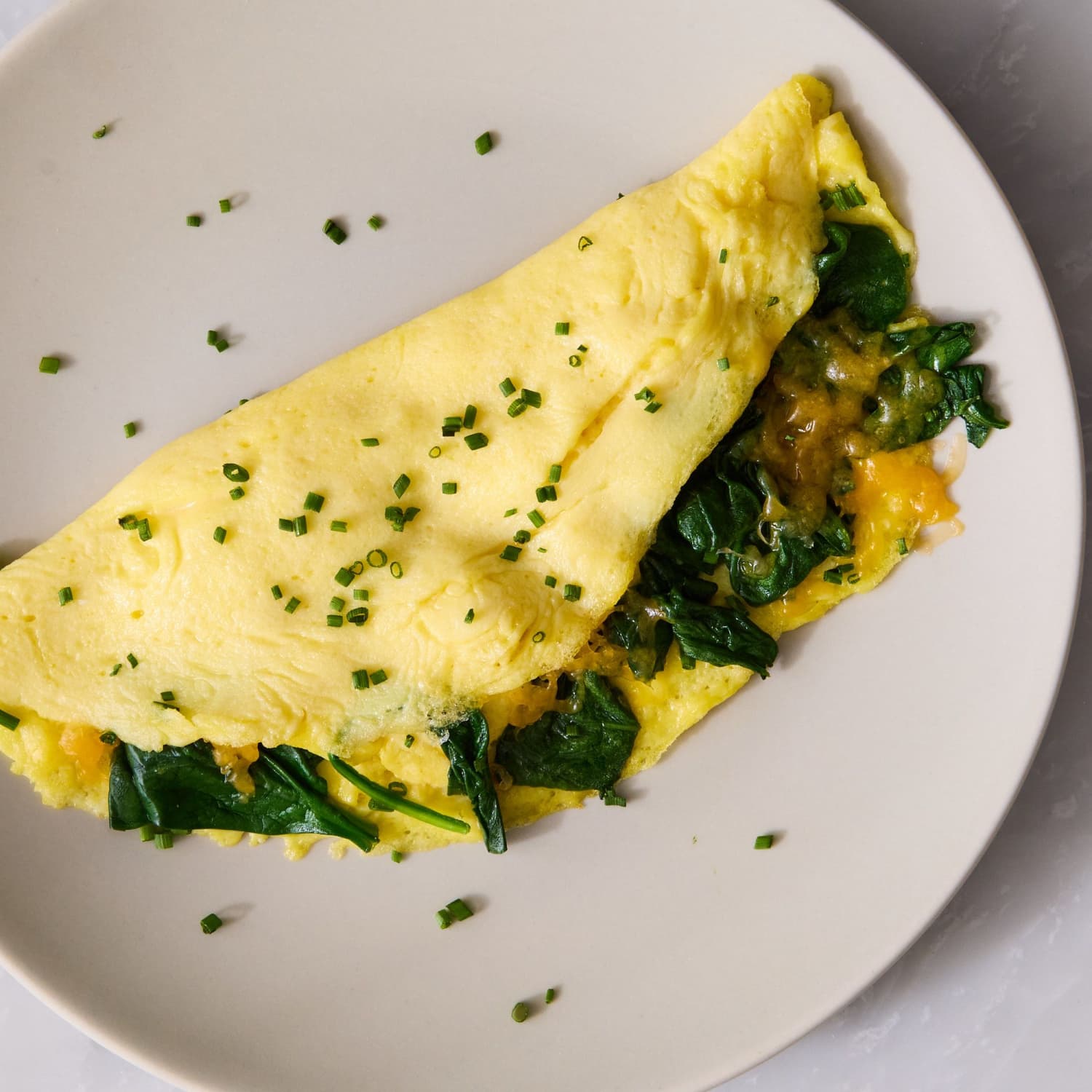 how to cook a large omelette