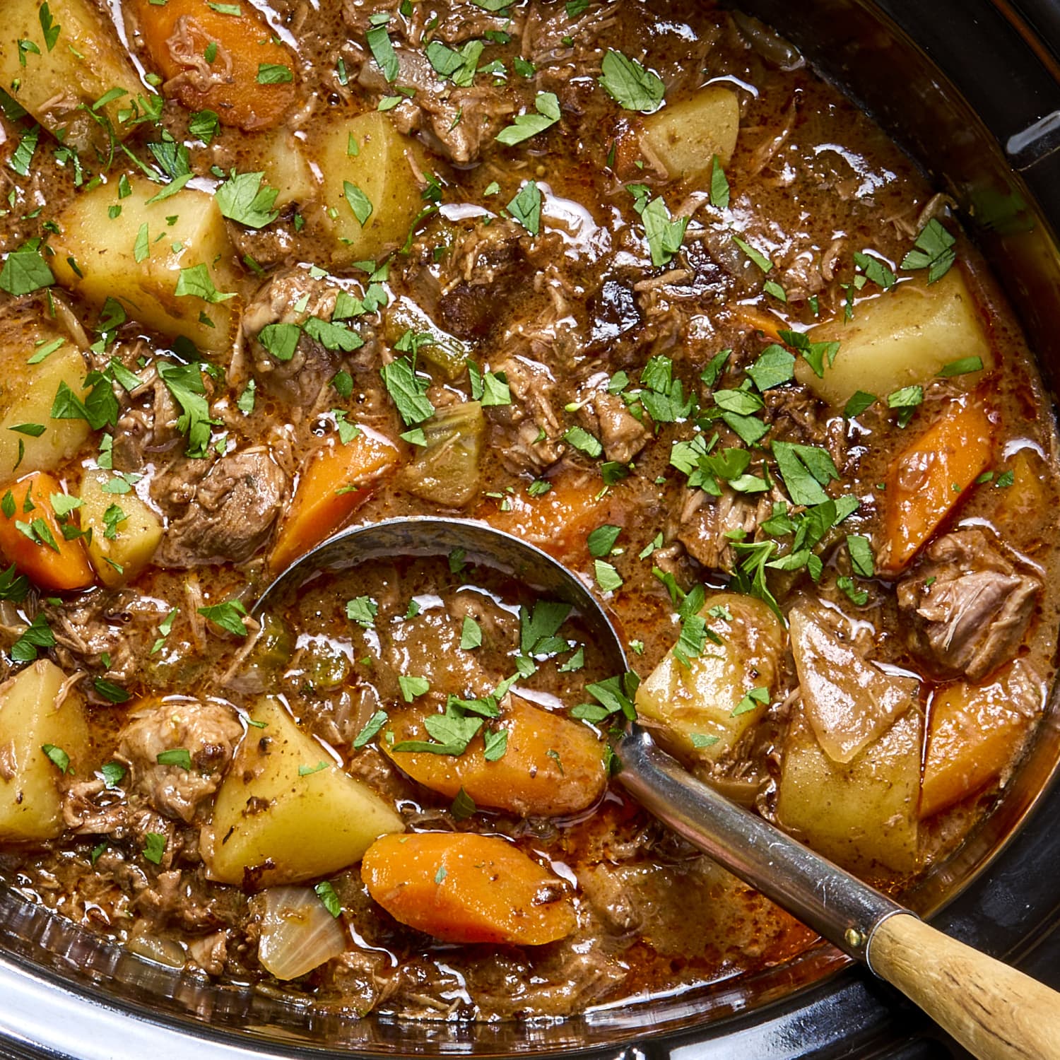 how to cook beef in stew