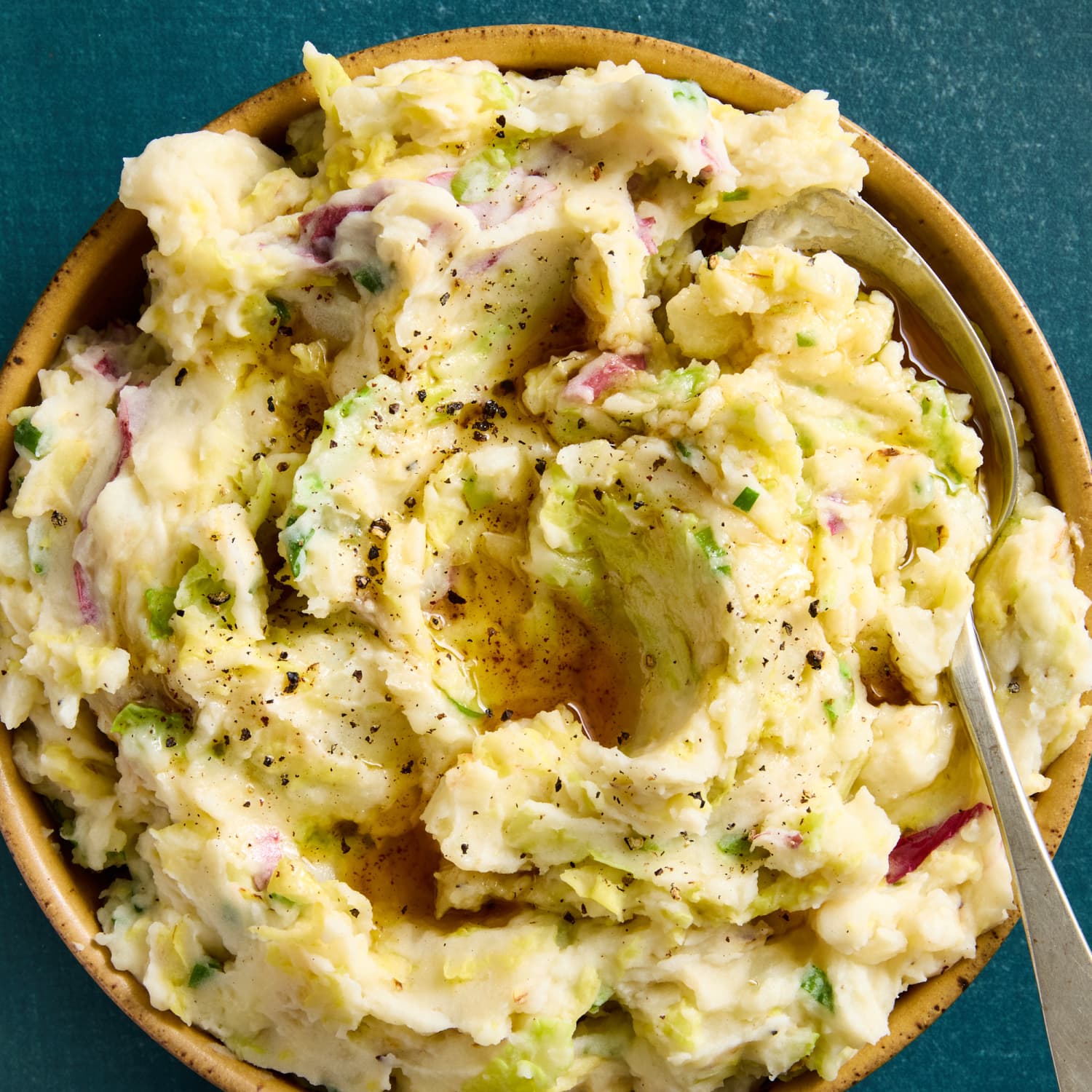 how to make irish mash