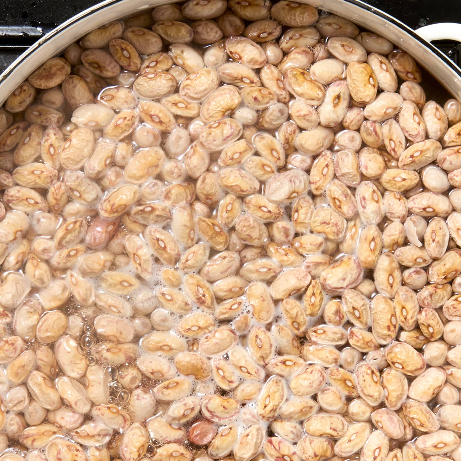 how to cook black beans quick soak method