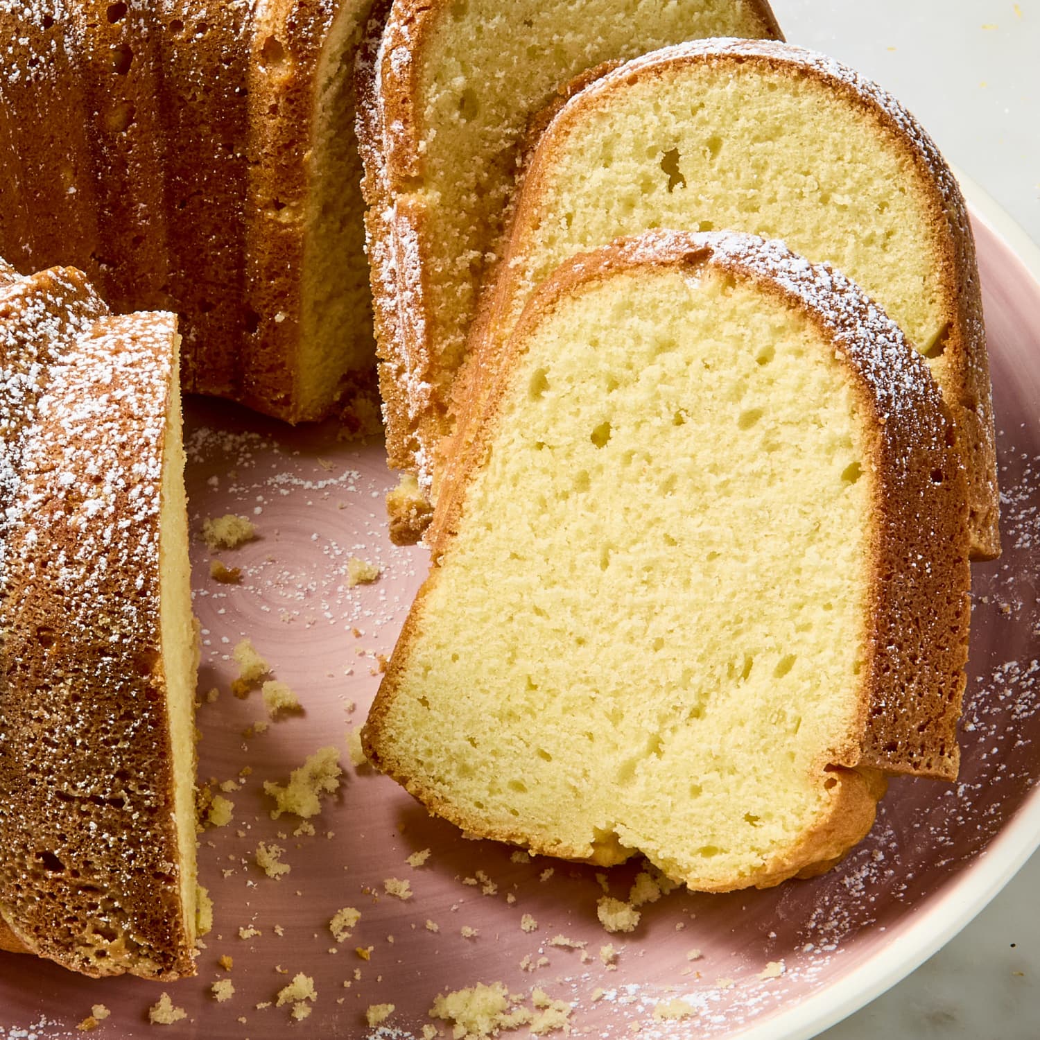 how to make a pound cake