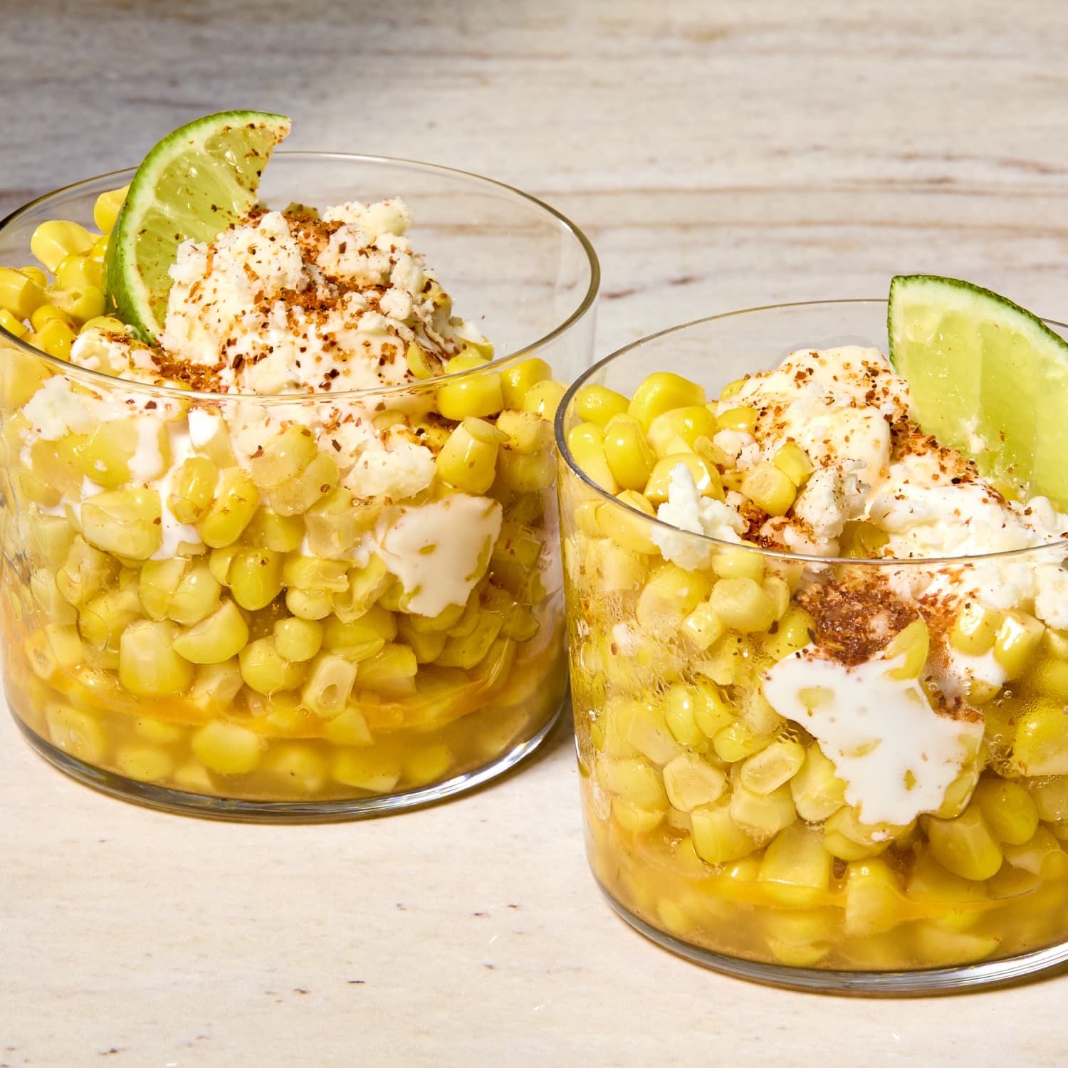 esquites corn