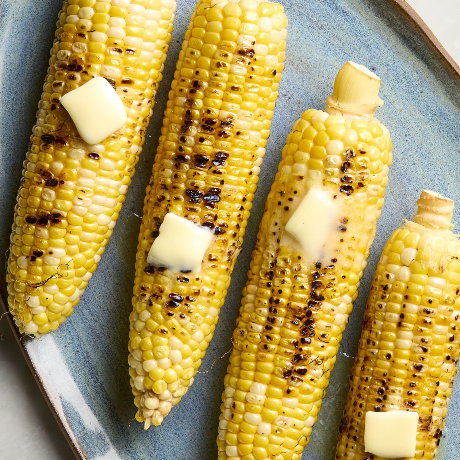 how to cook corn without a grill