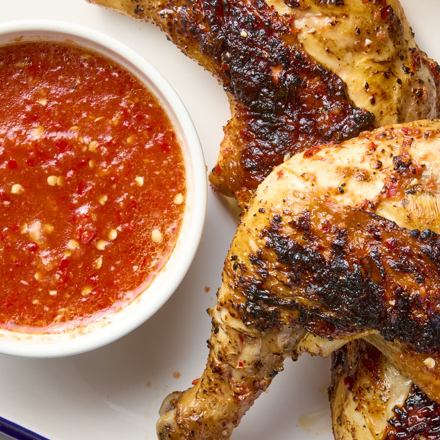 how to cook chicken using nandos sauce