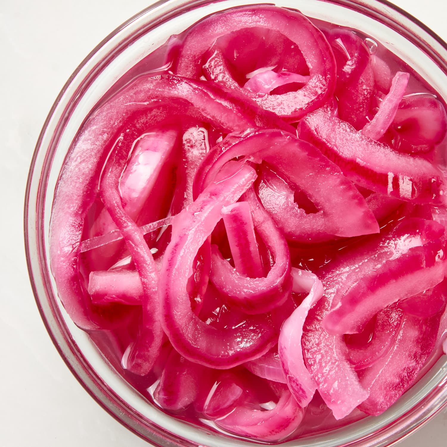 how to prepare onion pickle