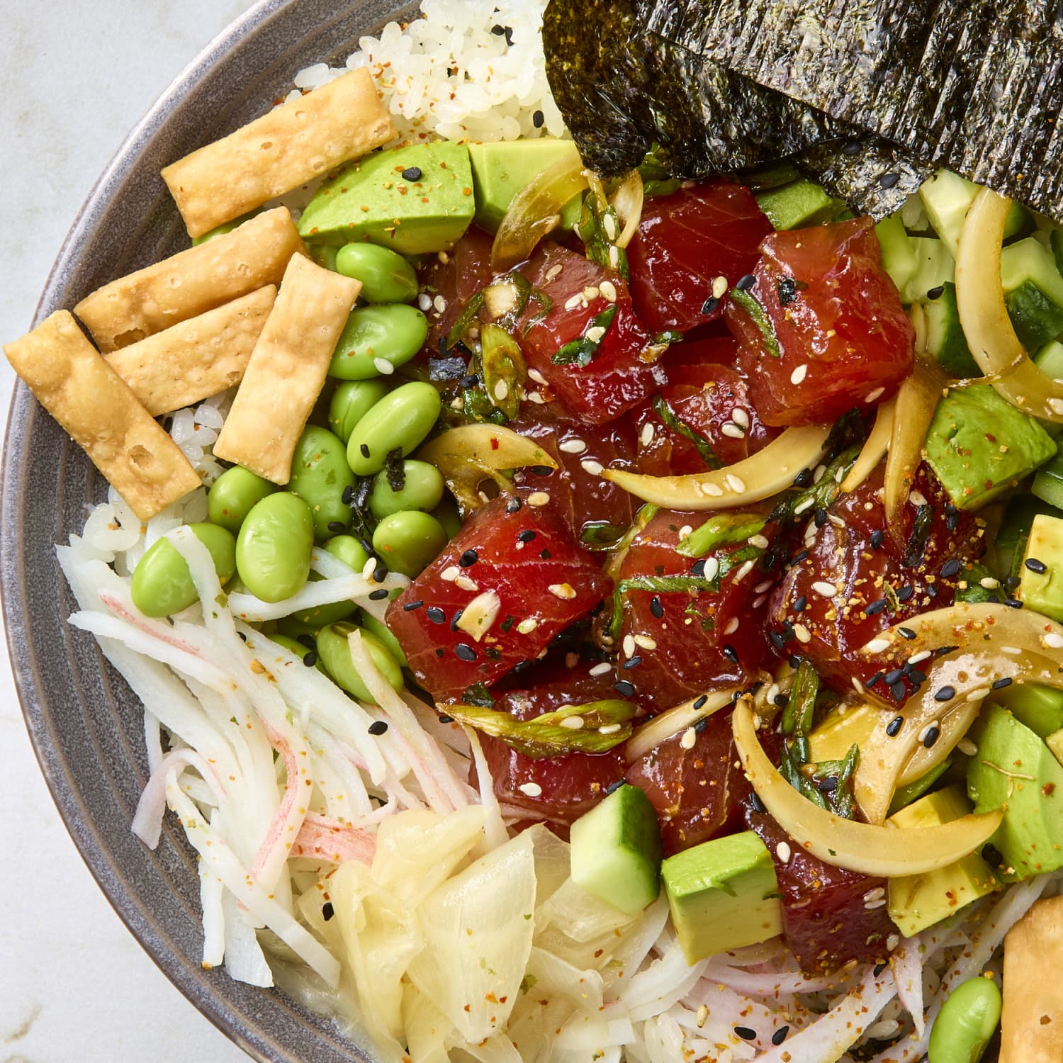 how to cook polk salad with eggs