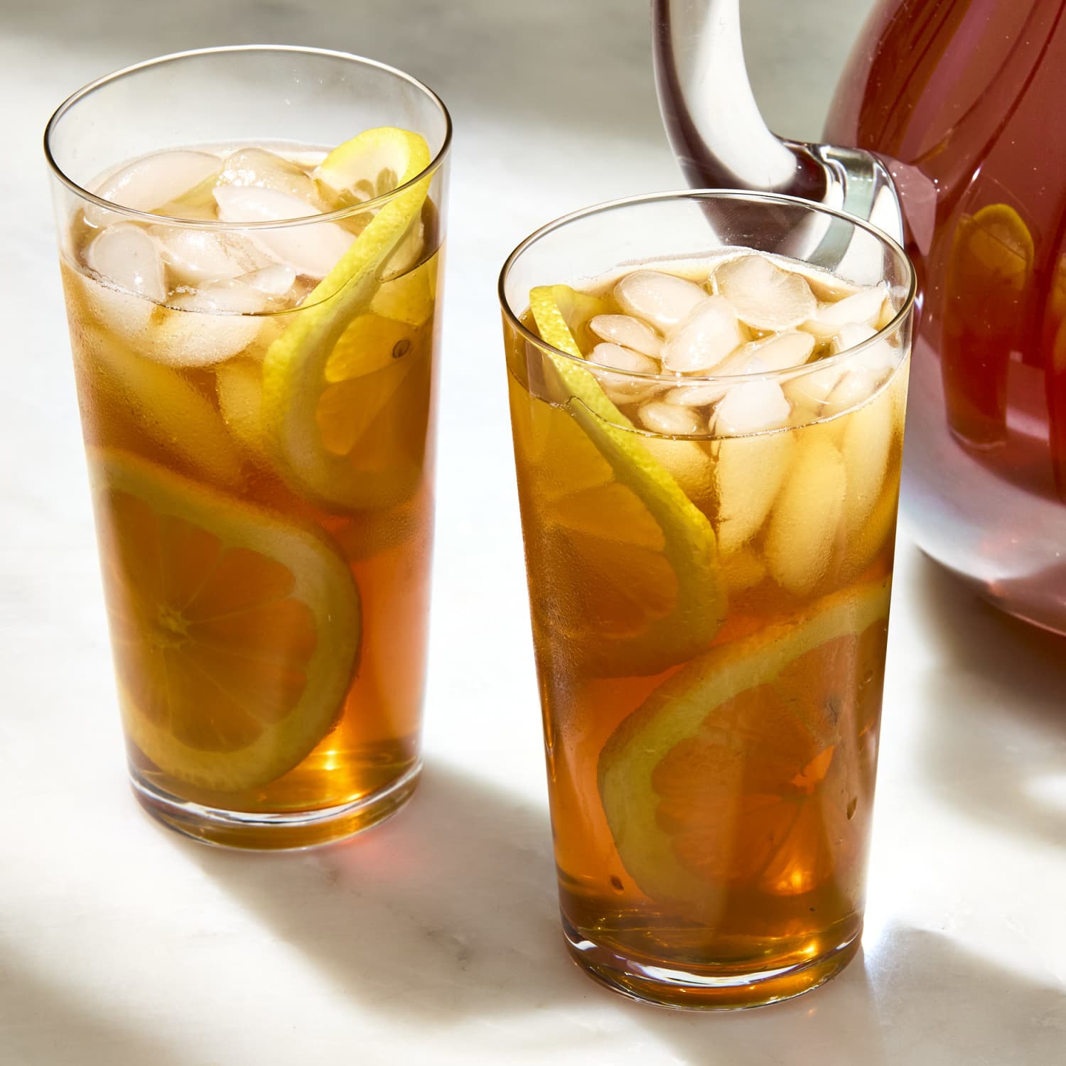 how to boil sweet tea