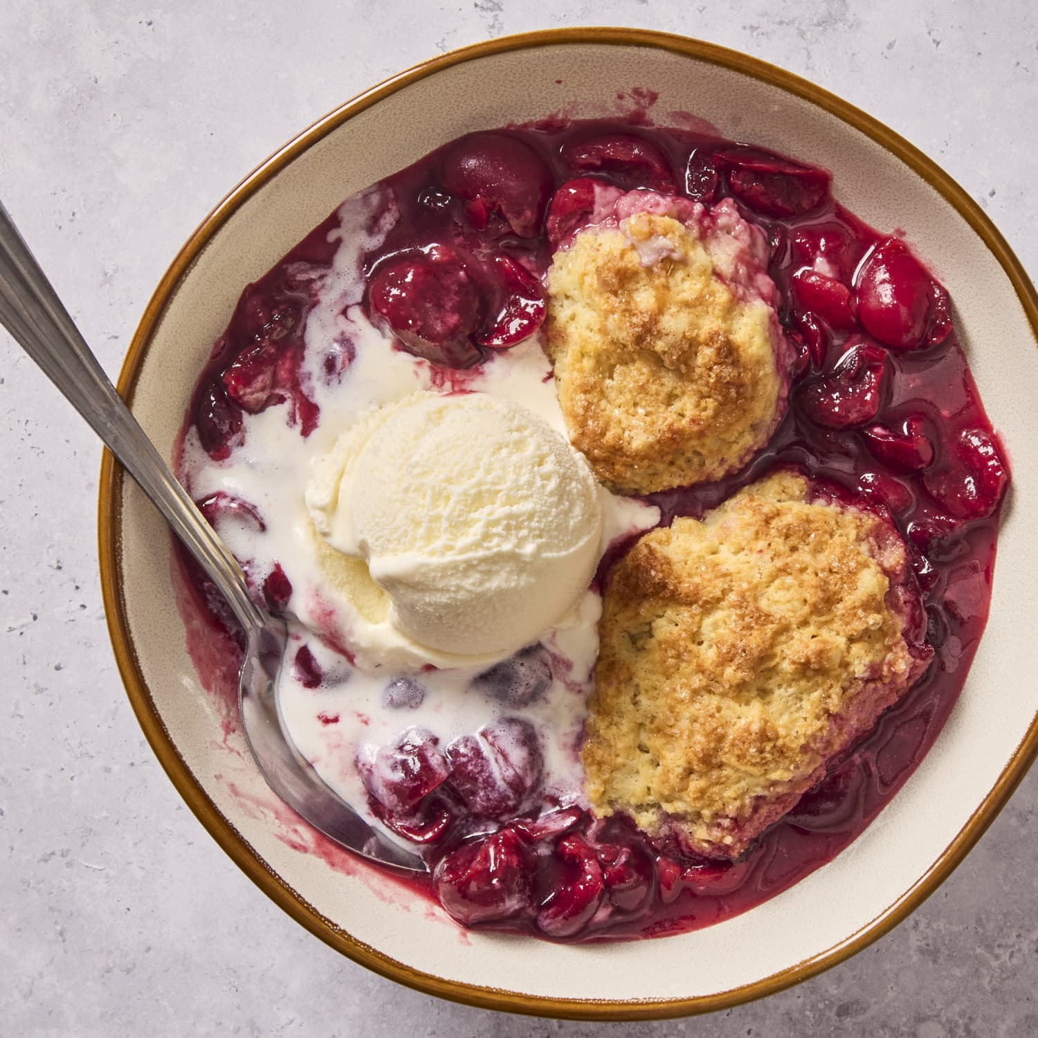 fruit cobblers example