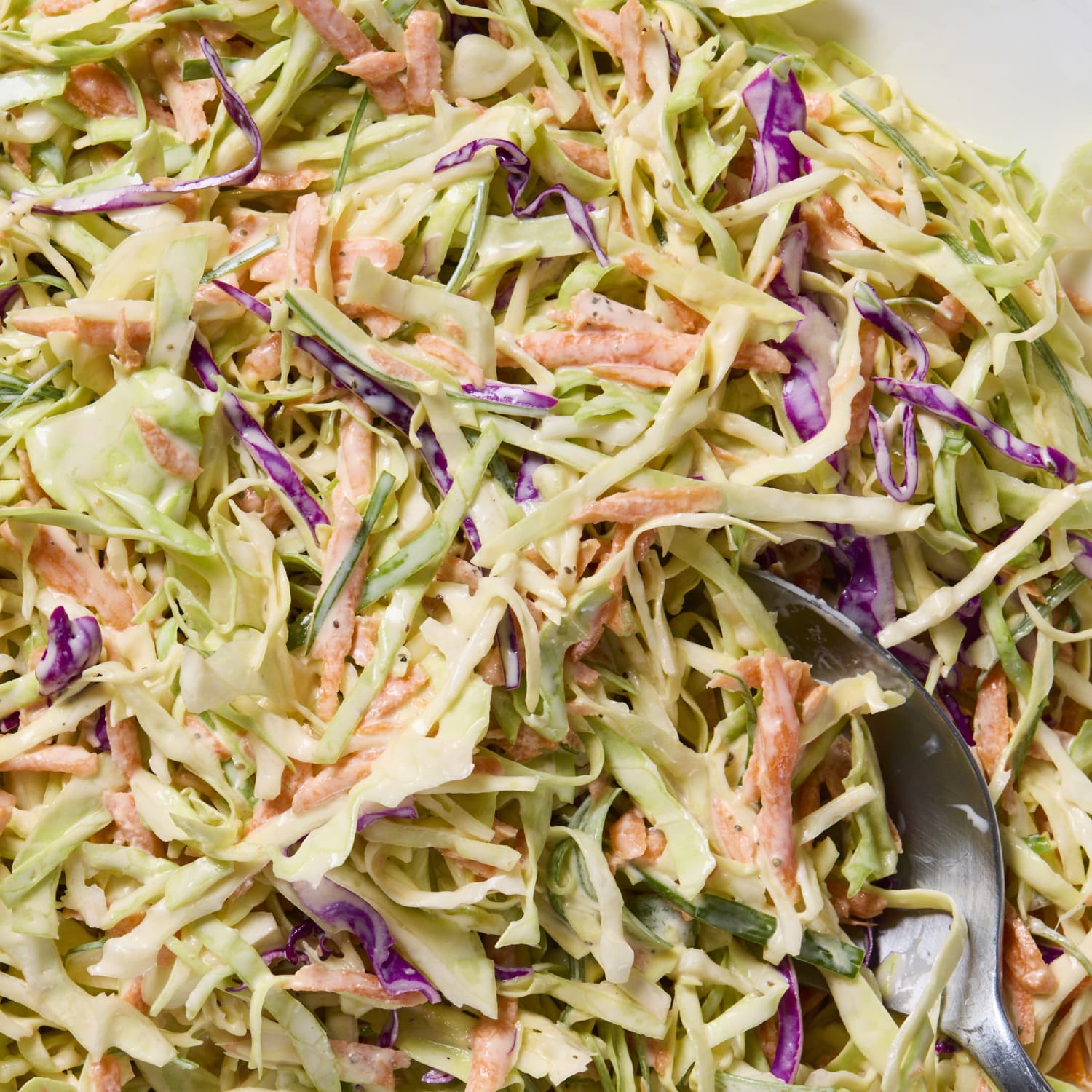 how to cook coleslaw salad