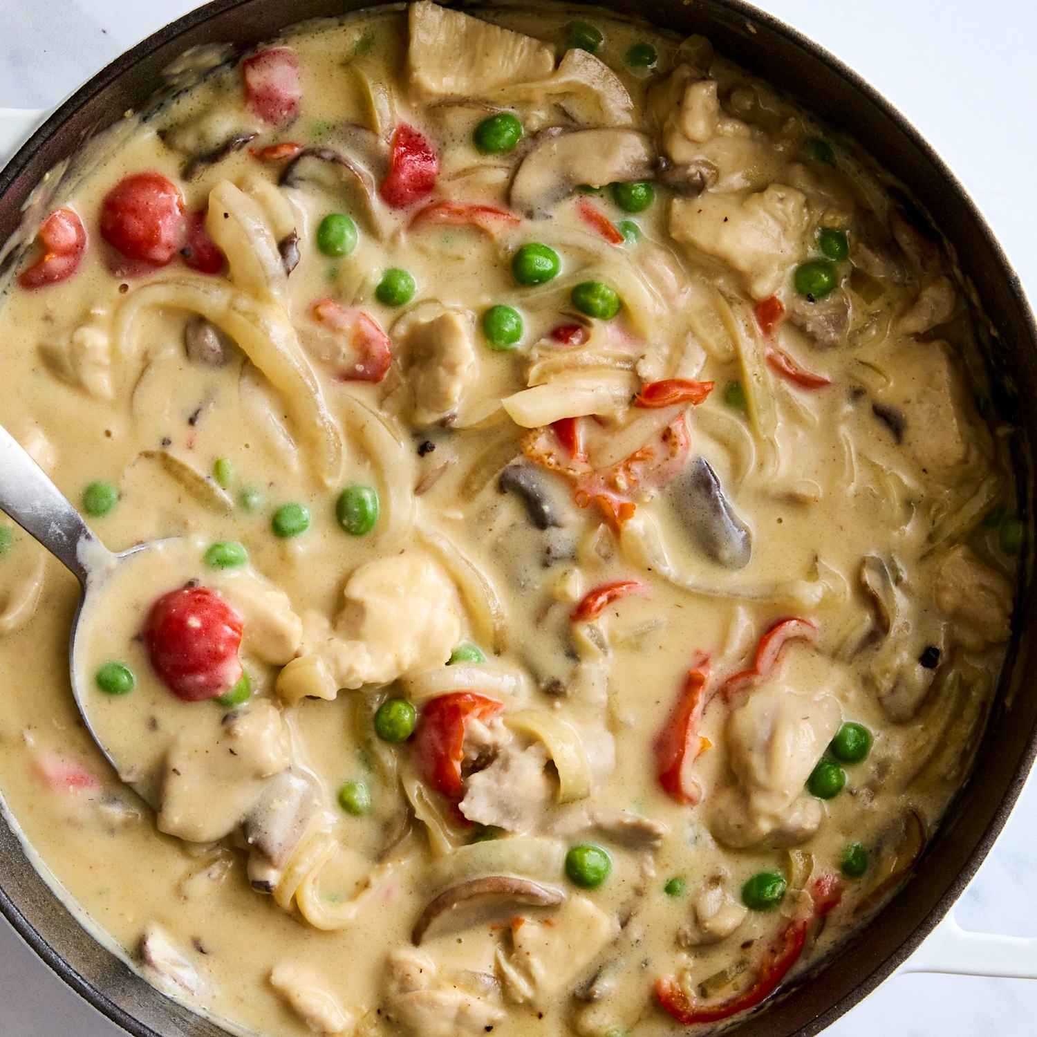 how to make pasta king