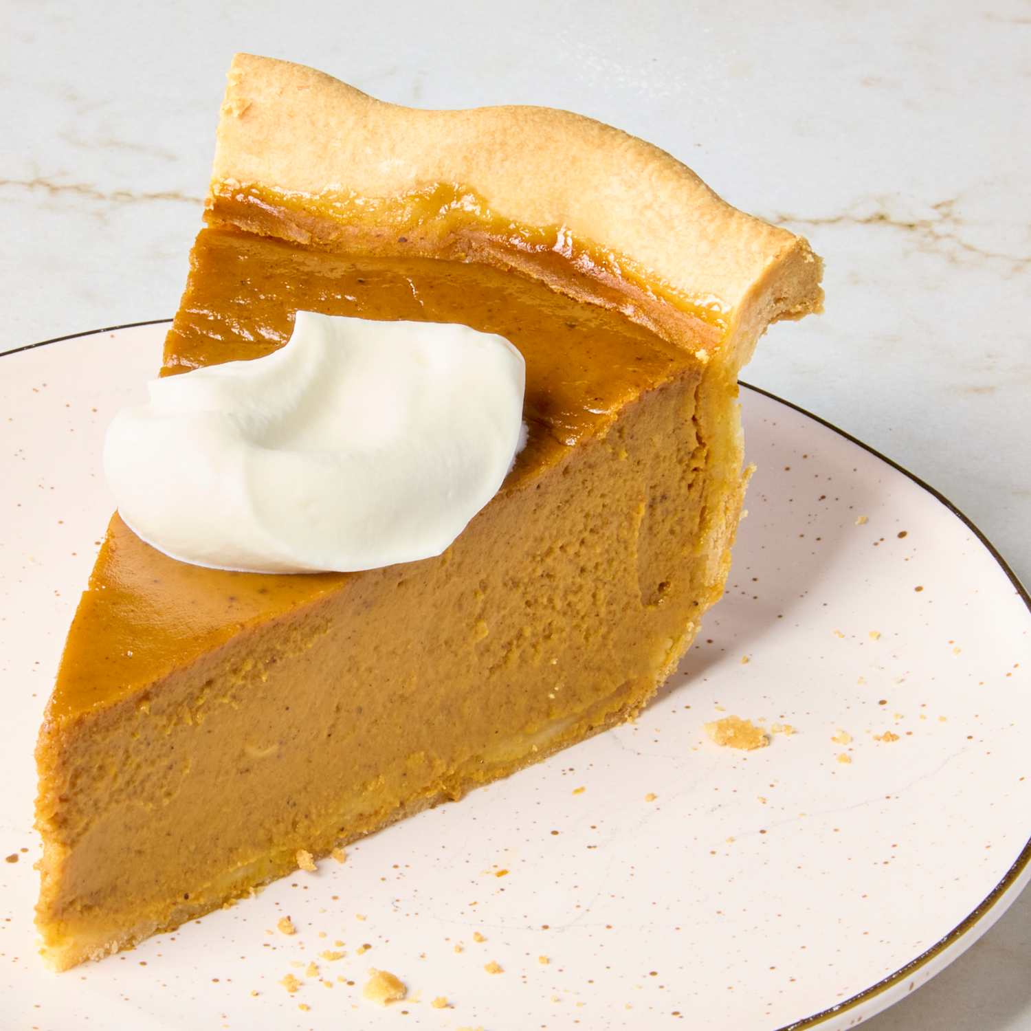 how to make pumpkin pie crust