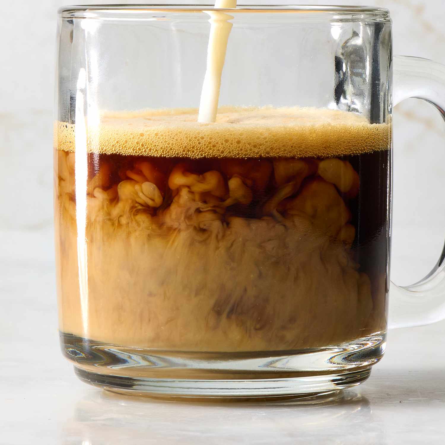 how to make ground coffee in microwave