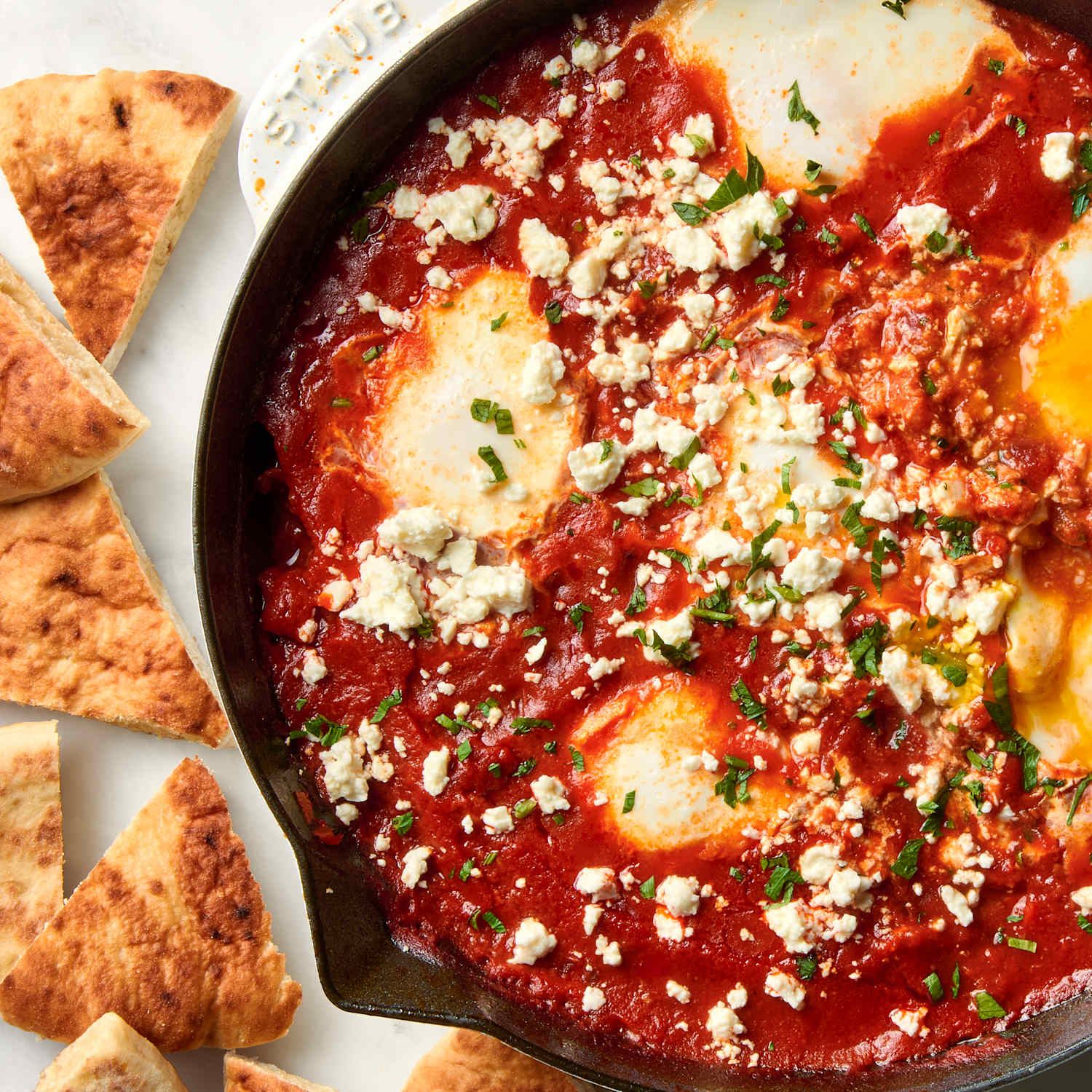 quick easy dinner with eggs